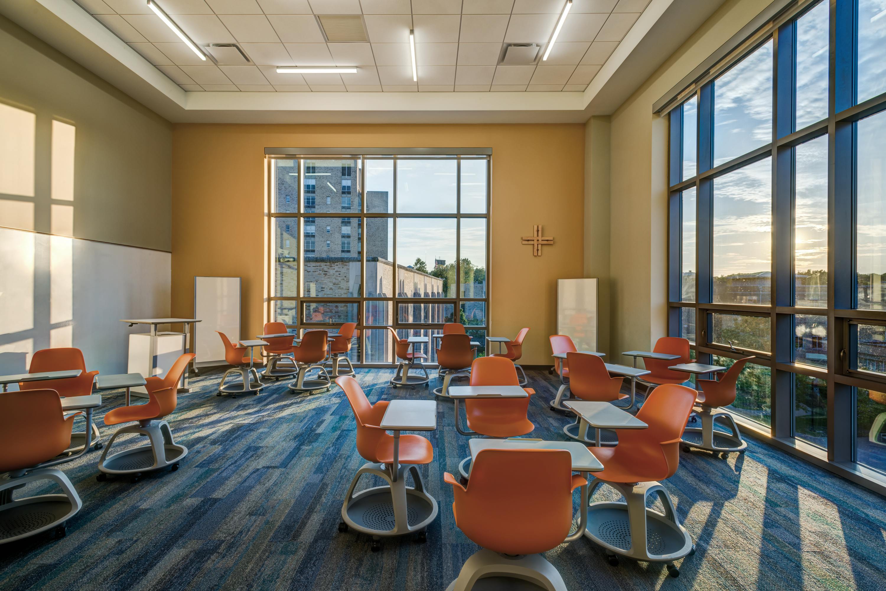 Xavier University | MSA Design