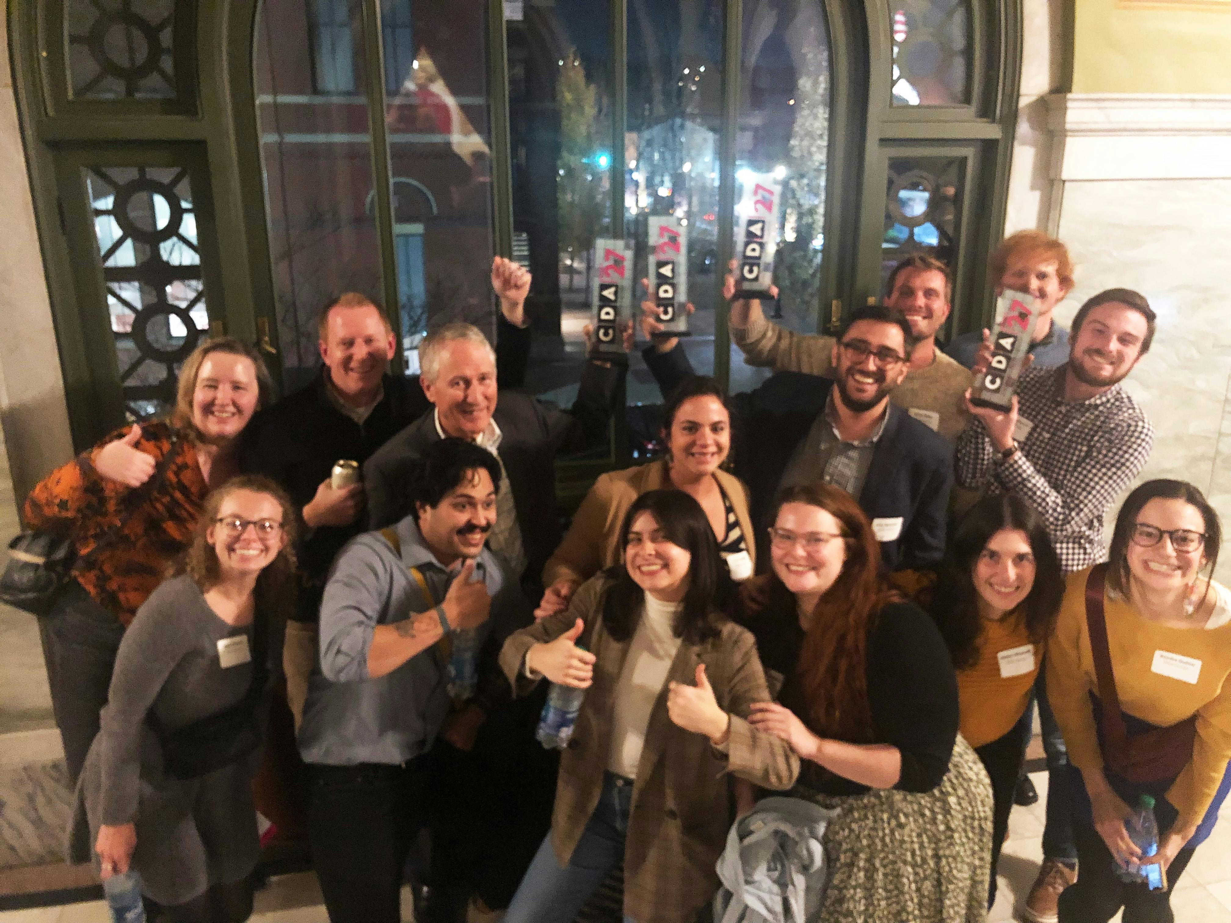 MSA Design Triumphs at the Cincinnati Design Awards with Multiple ...