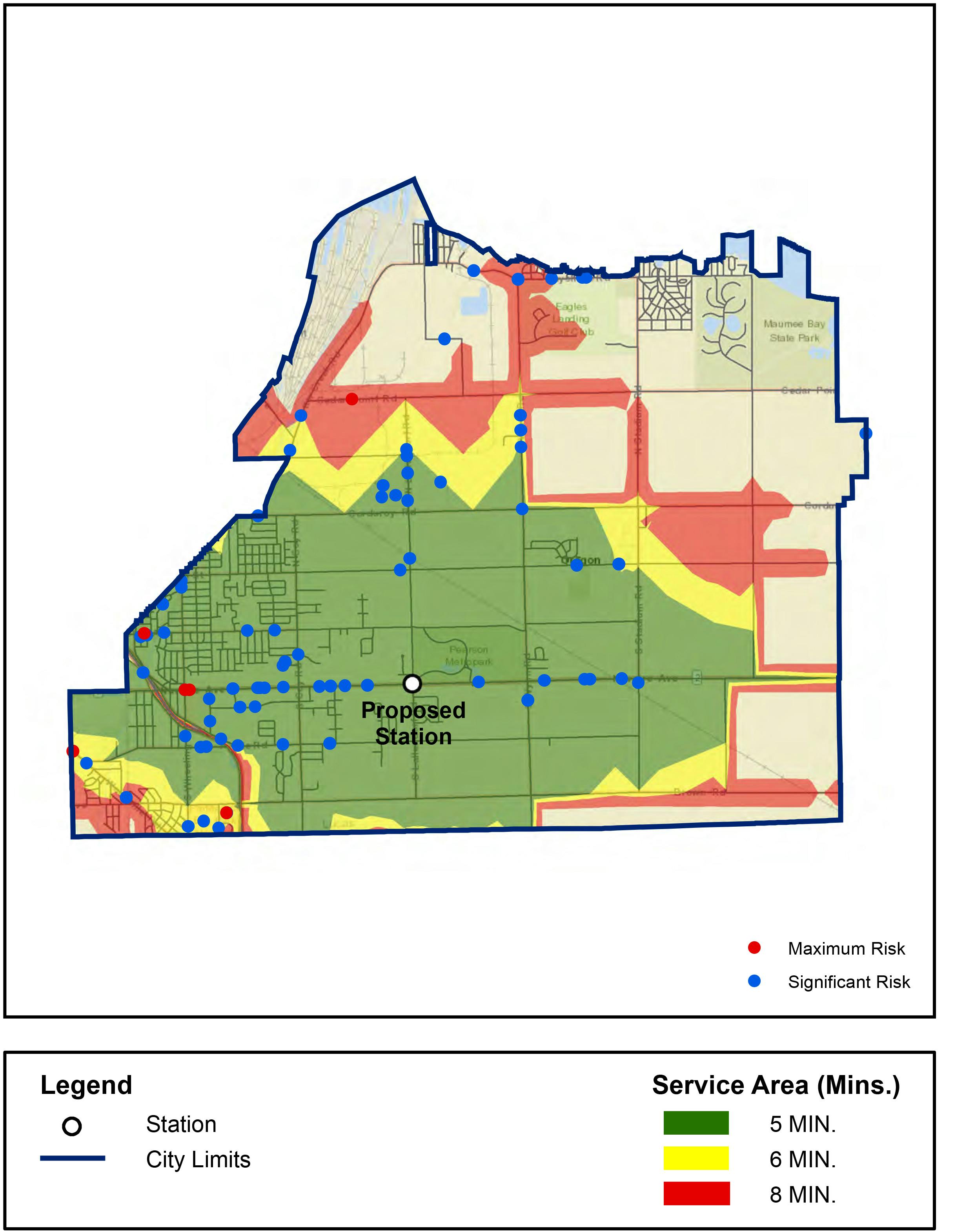 Fire Mapping & Planning Capabilities | MSA Design