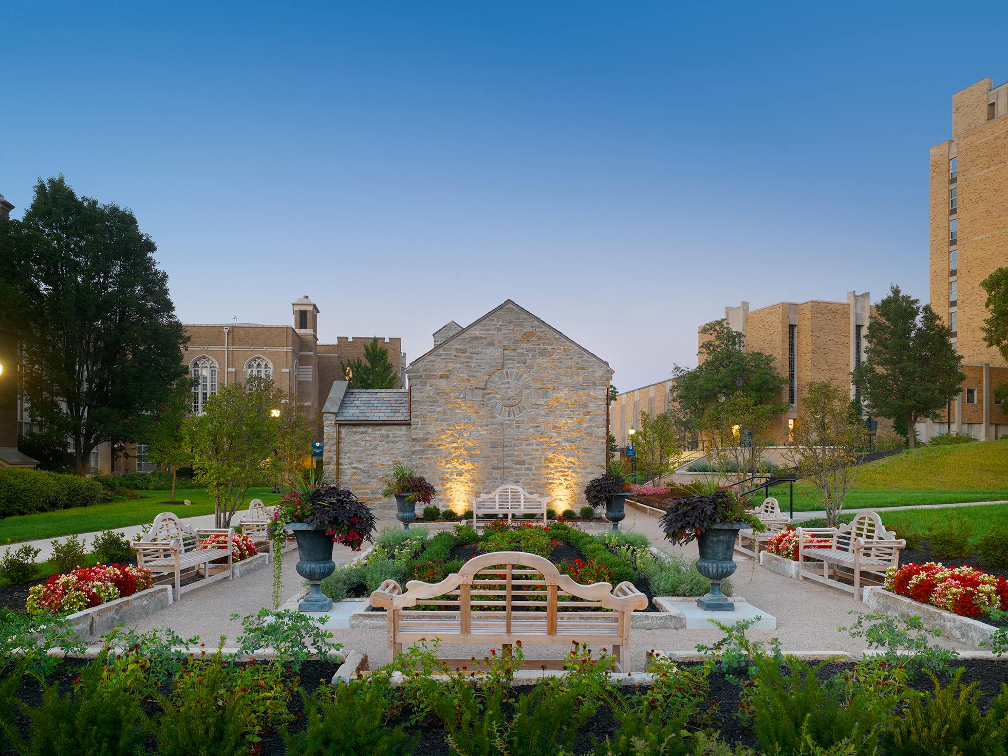 Xavier University | MSA Design