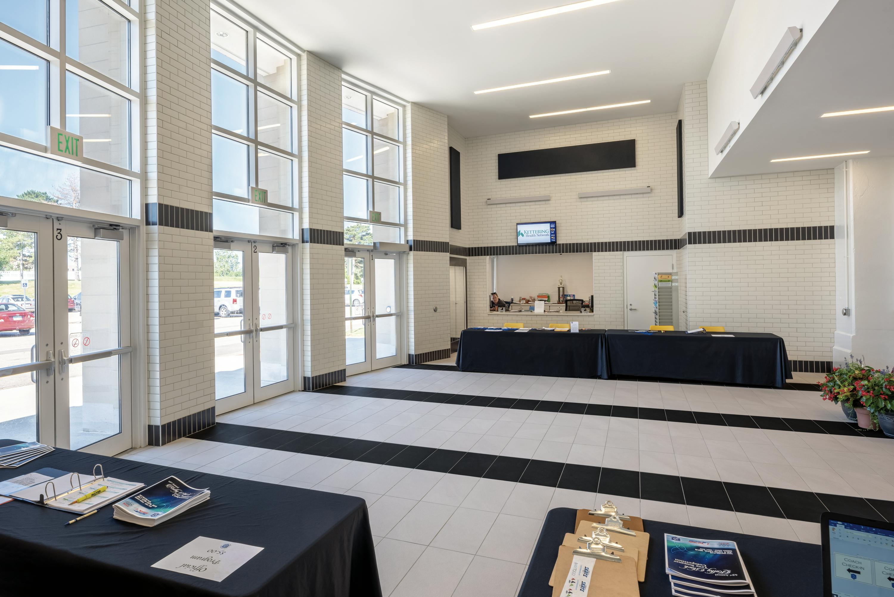 Hobart Arena | MSA Design