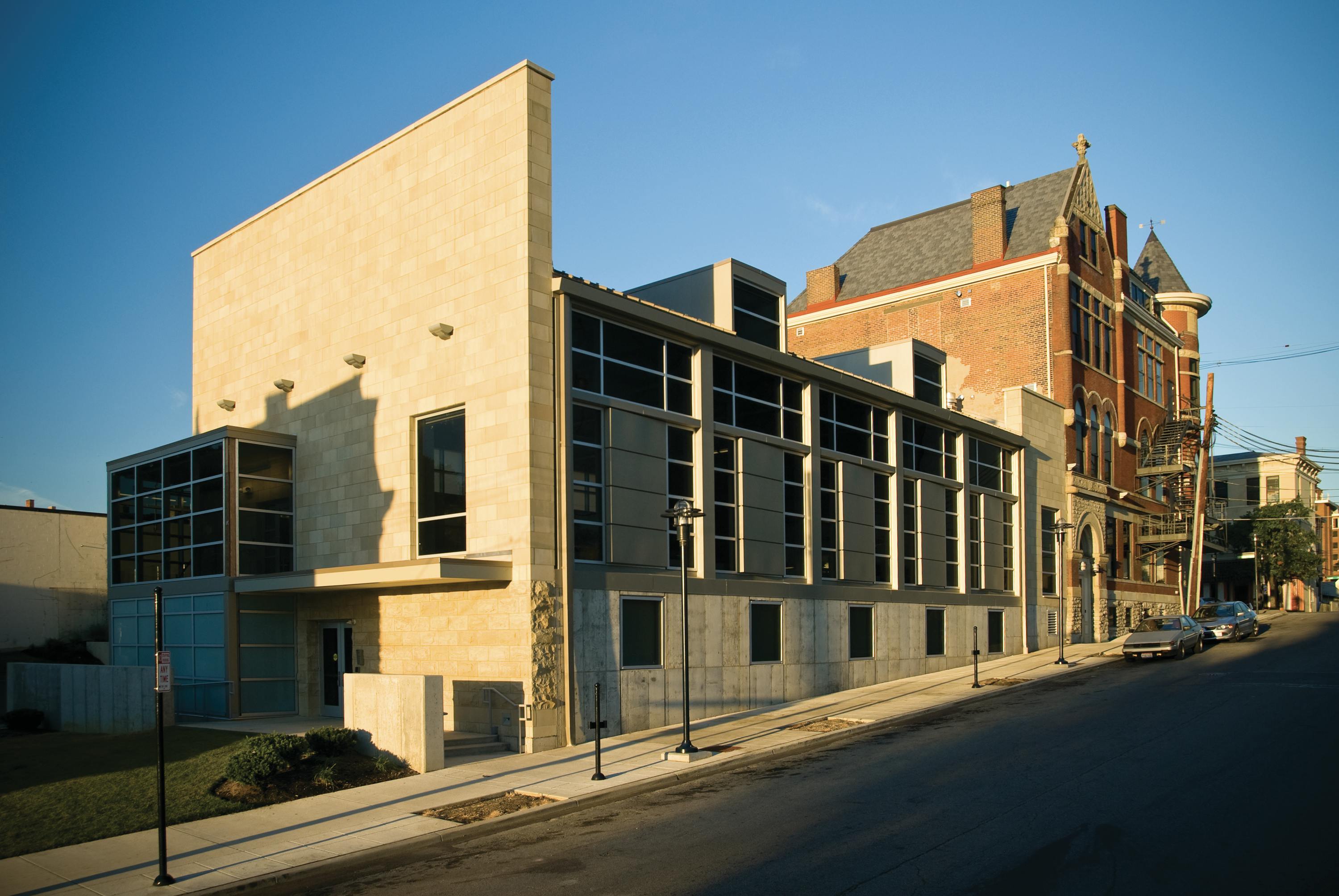 University of Cincinnati | MSA Design