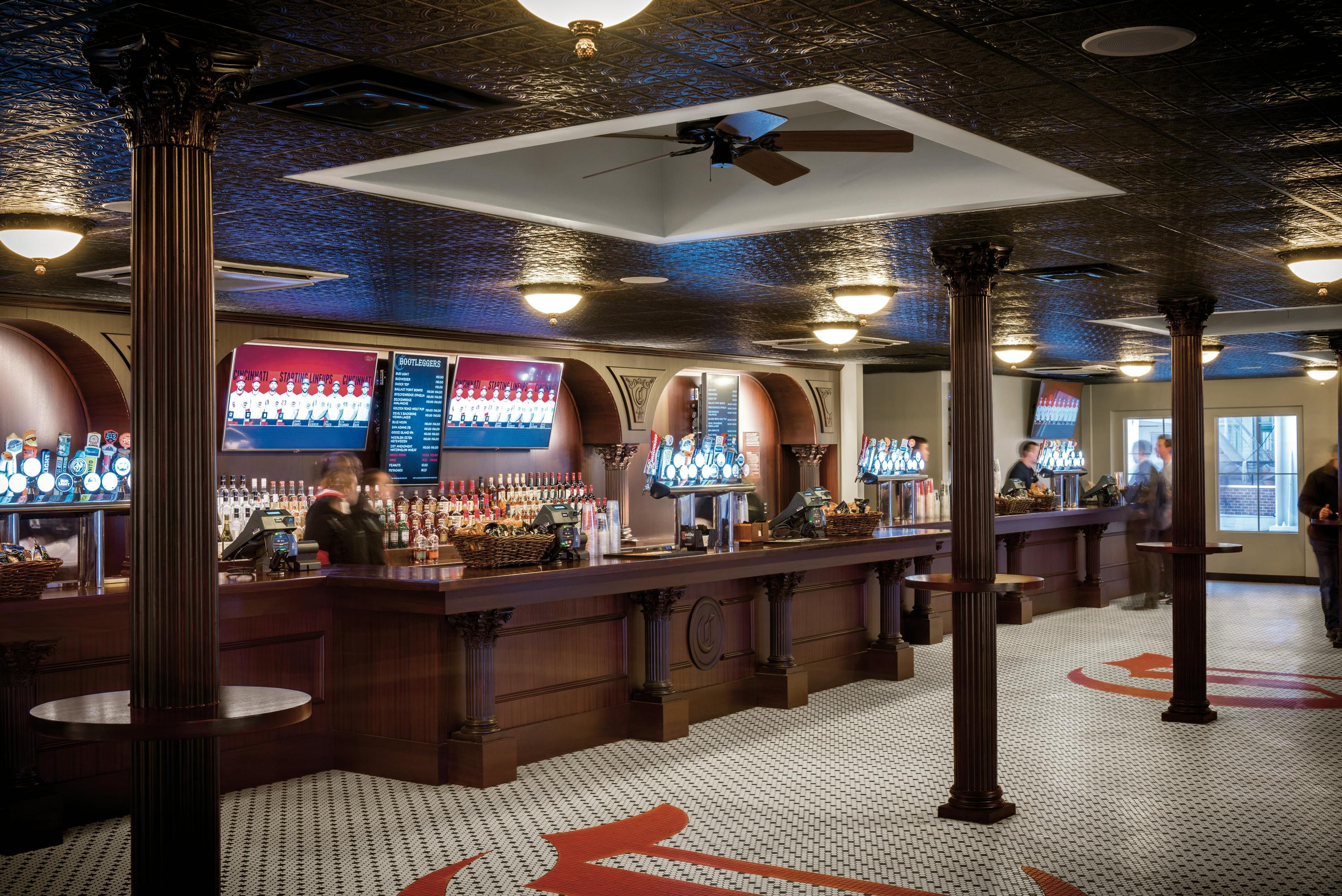 Cincinnati Reds | MSA Design