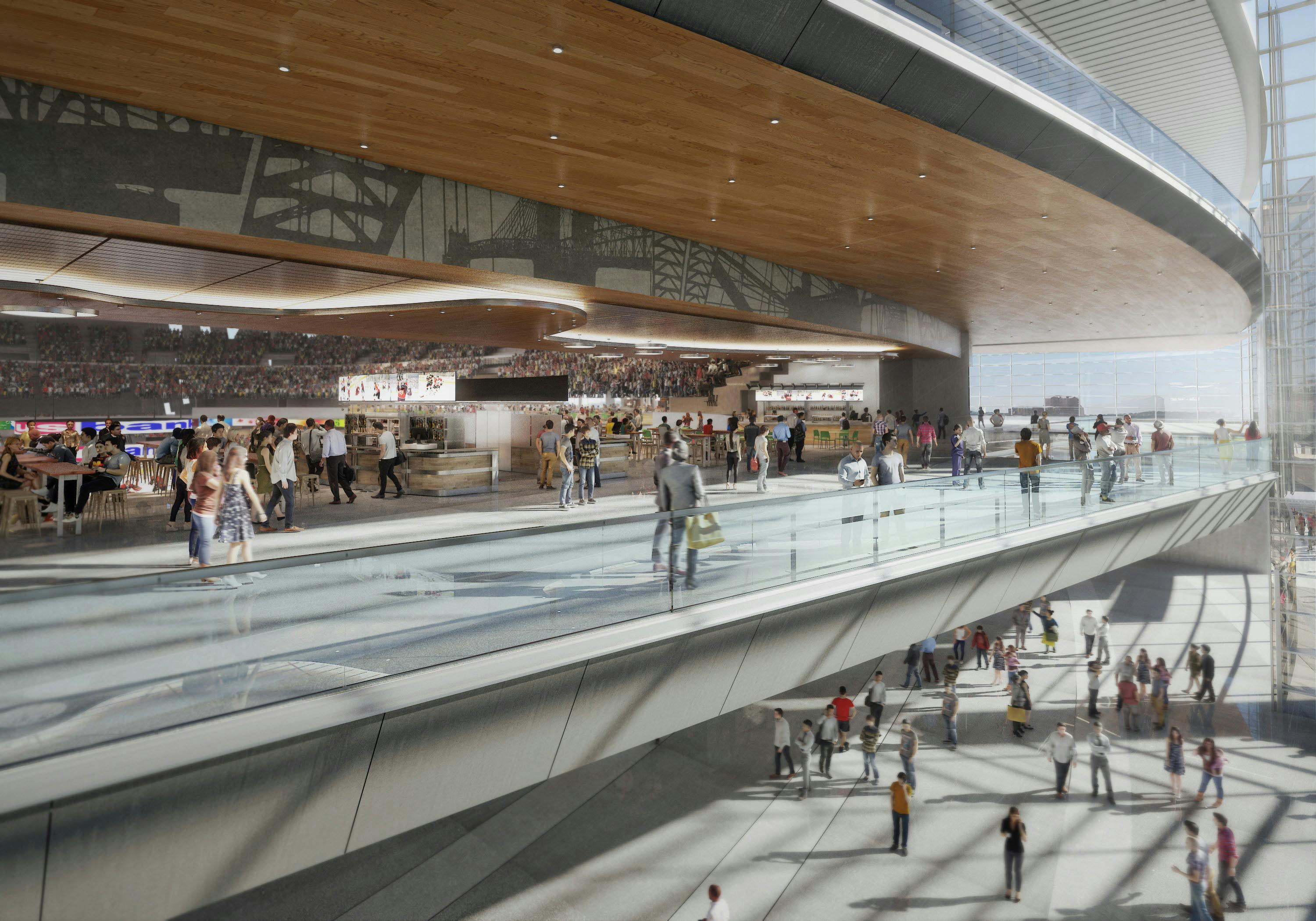 US Bank Arena | MSA Design