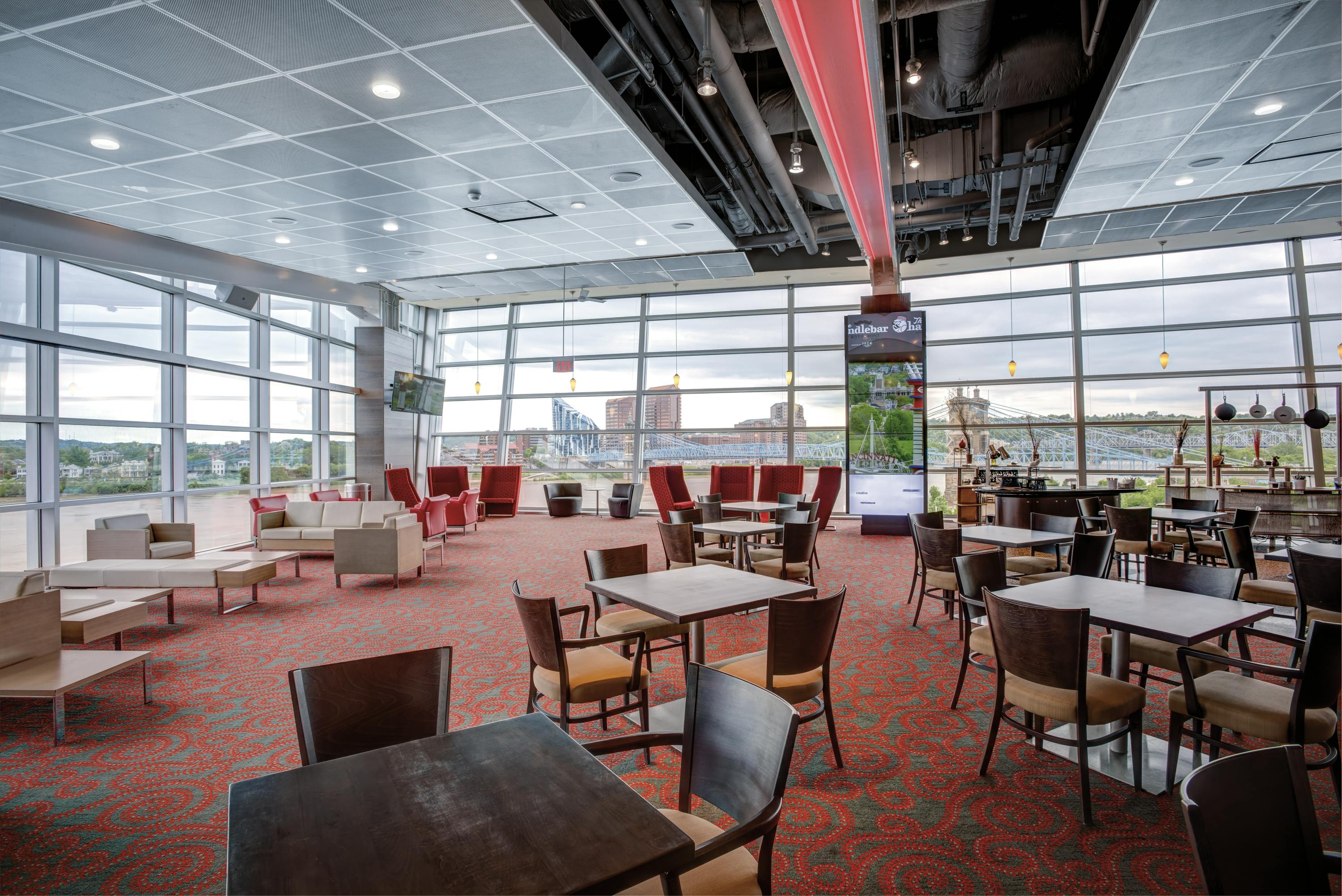 Cincinnati Reds | MSA Design