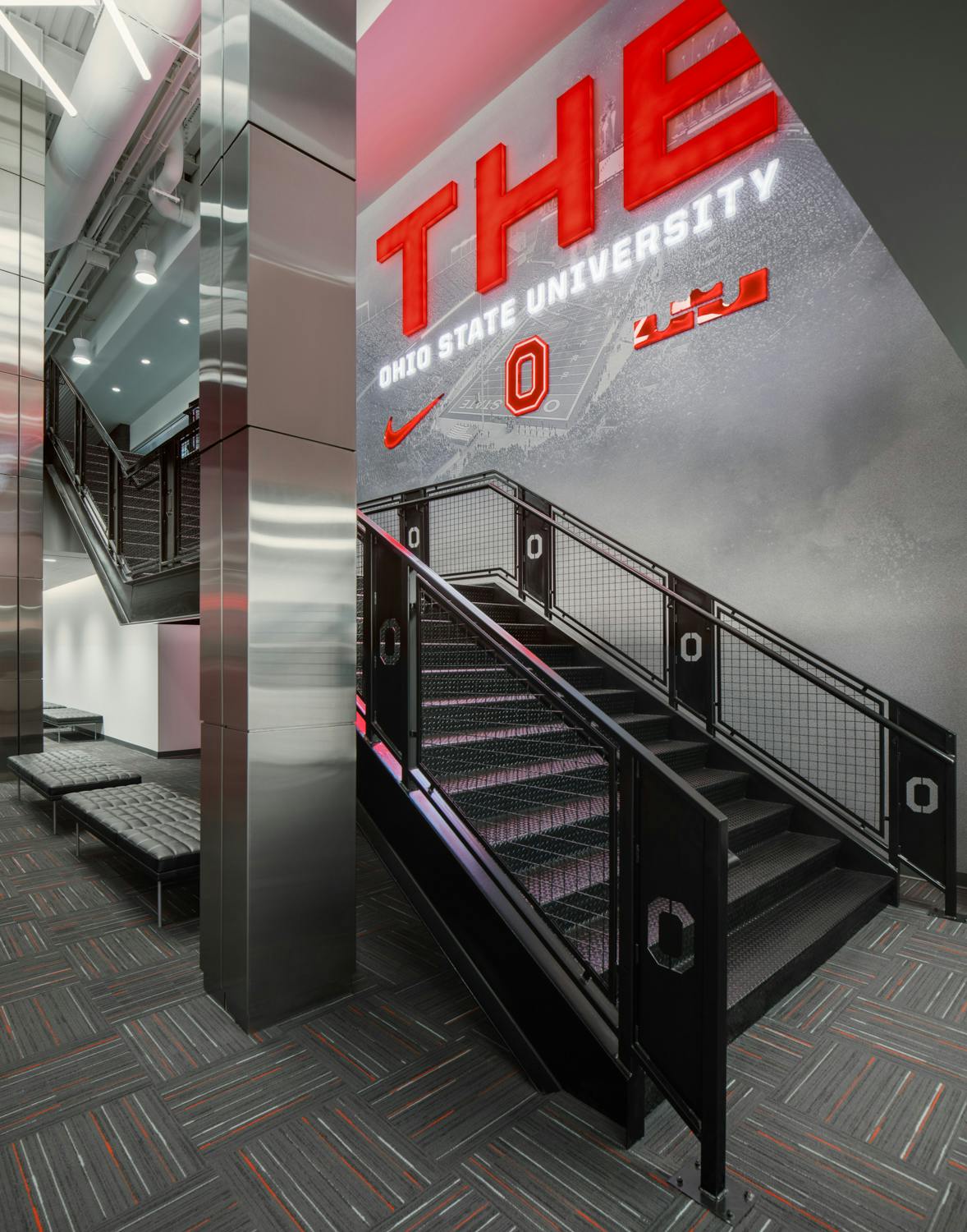 The Ohio State University | MSA Design