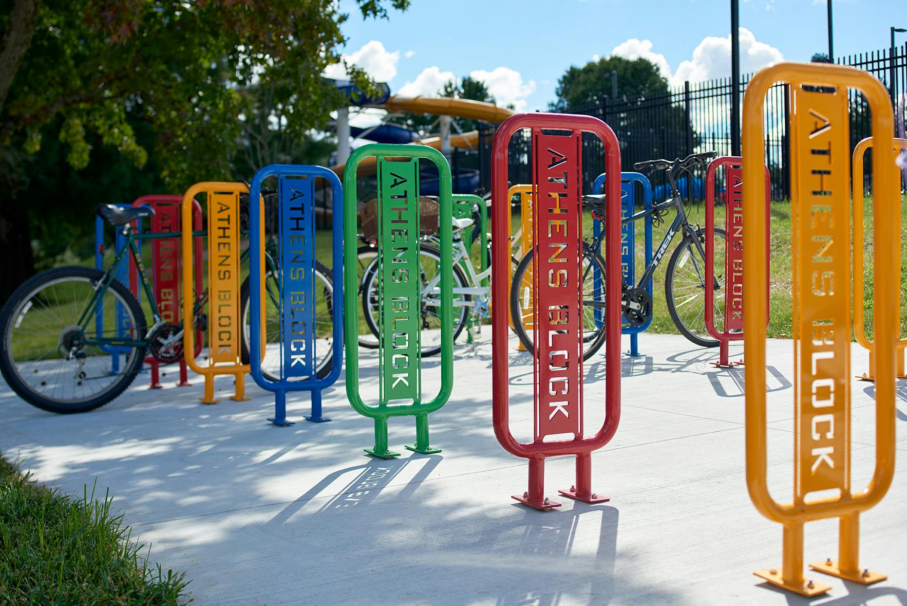 Athens City Pool | MSA Design