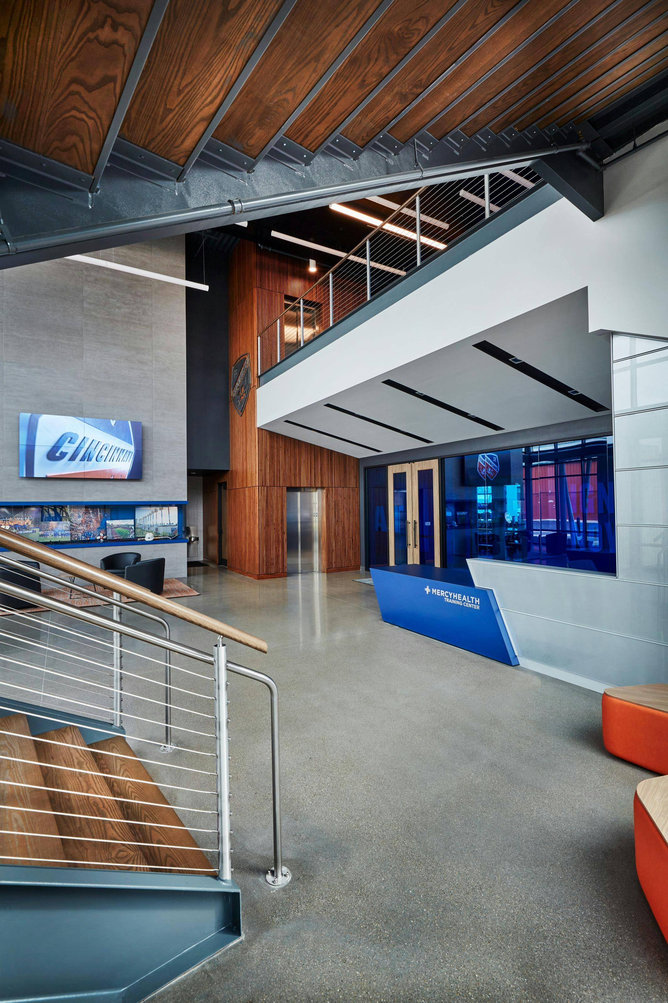 FC Cincinnati | MSA Design