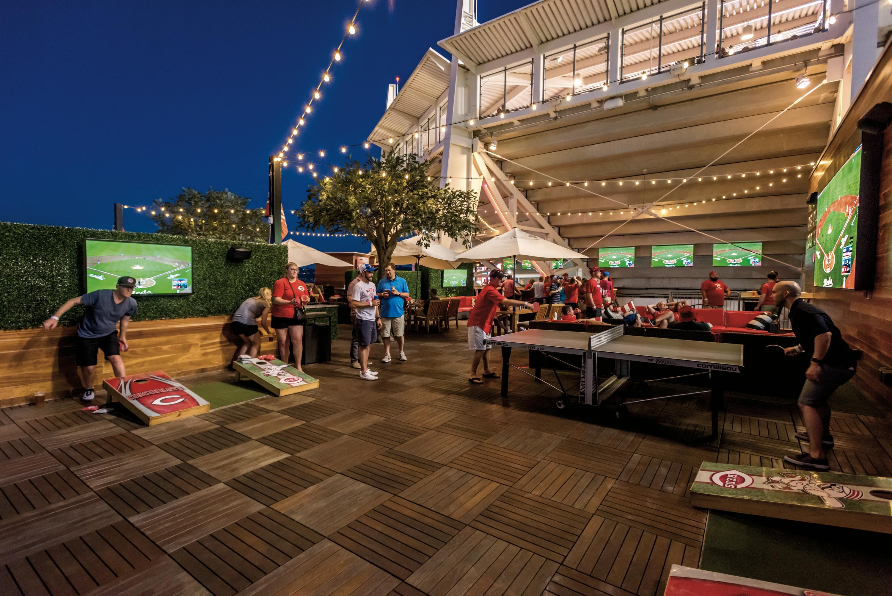 Cincinnati Reds | MSA Design