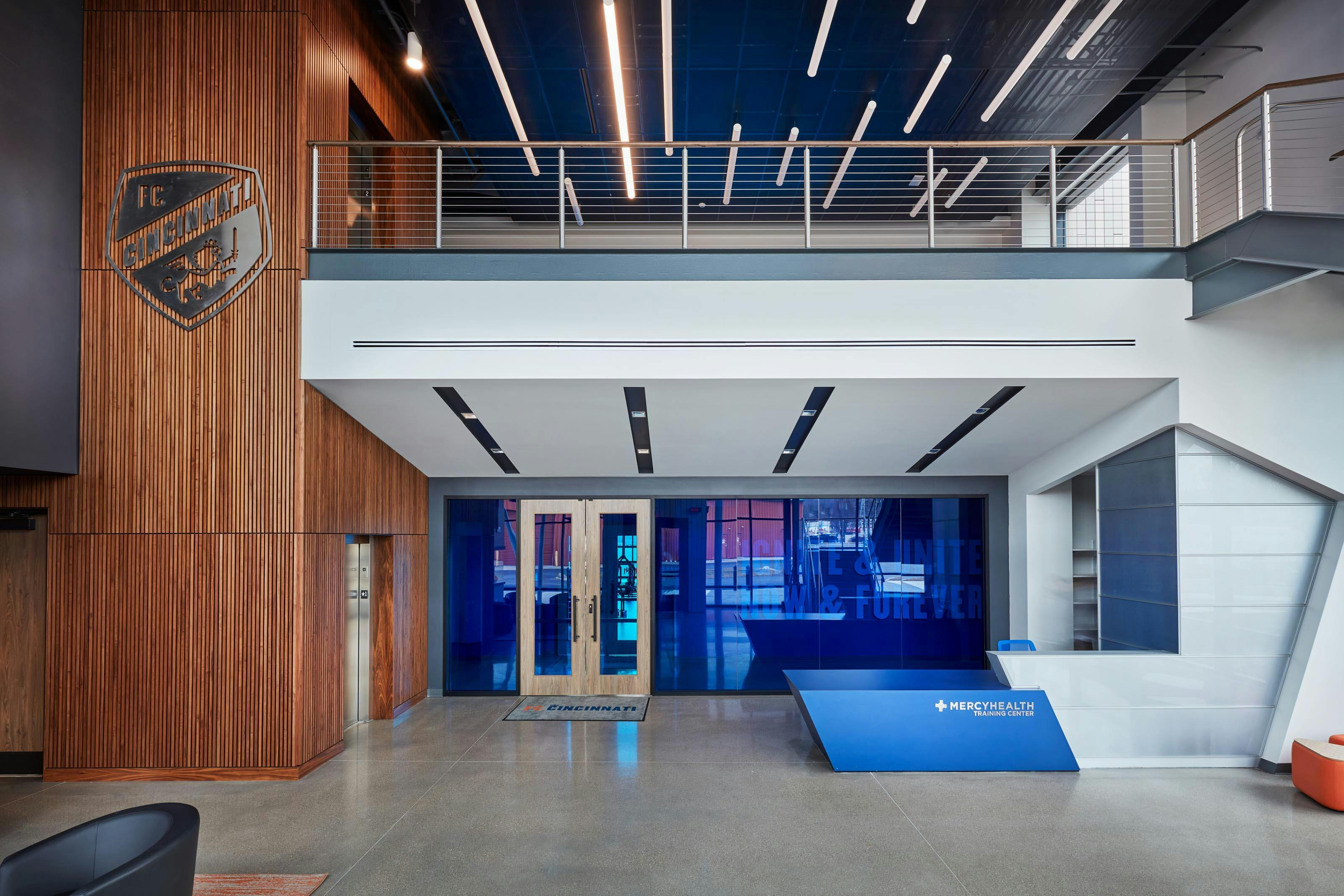 FC Cincinnati | MSA Design