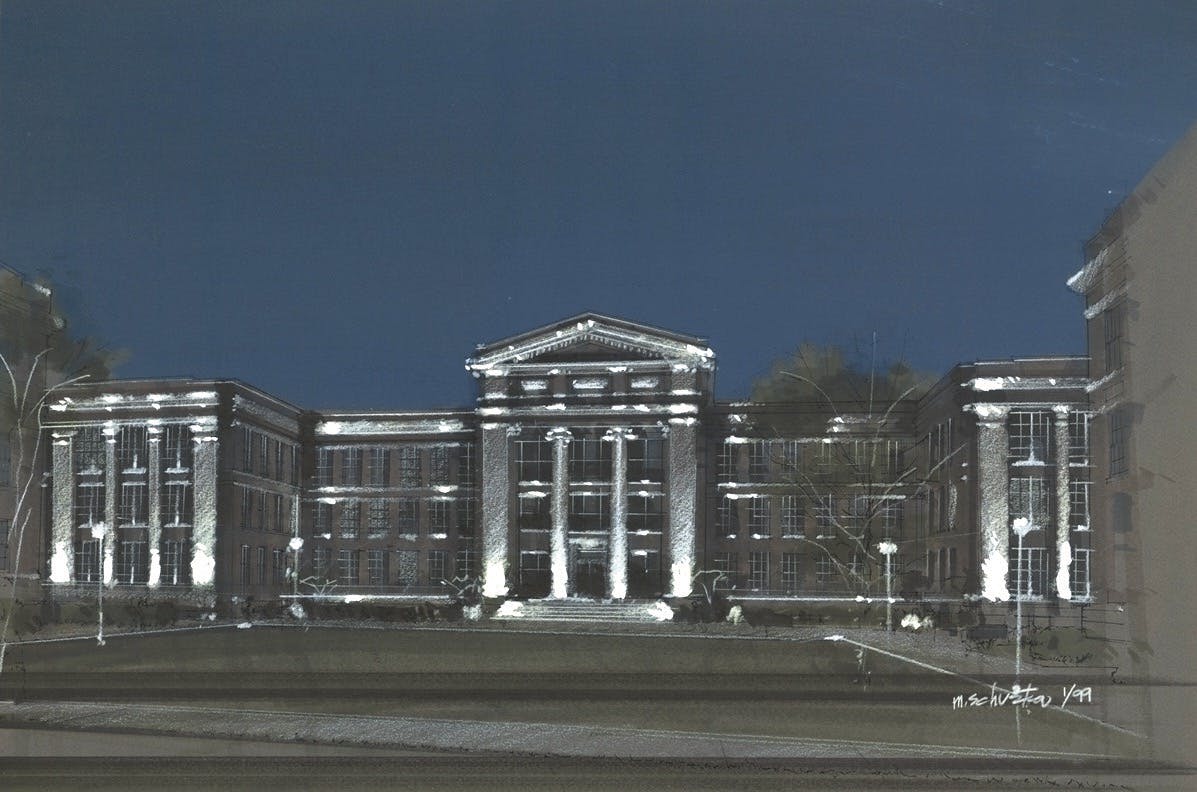 University of Cincinnati | MSA Design