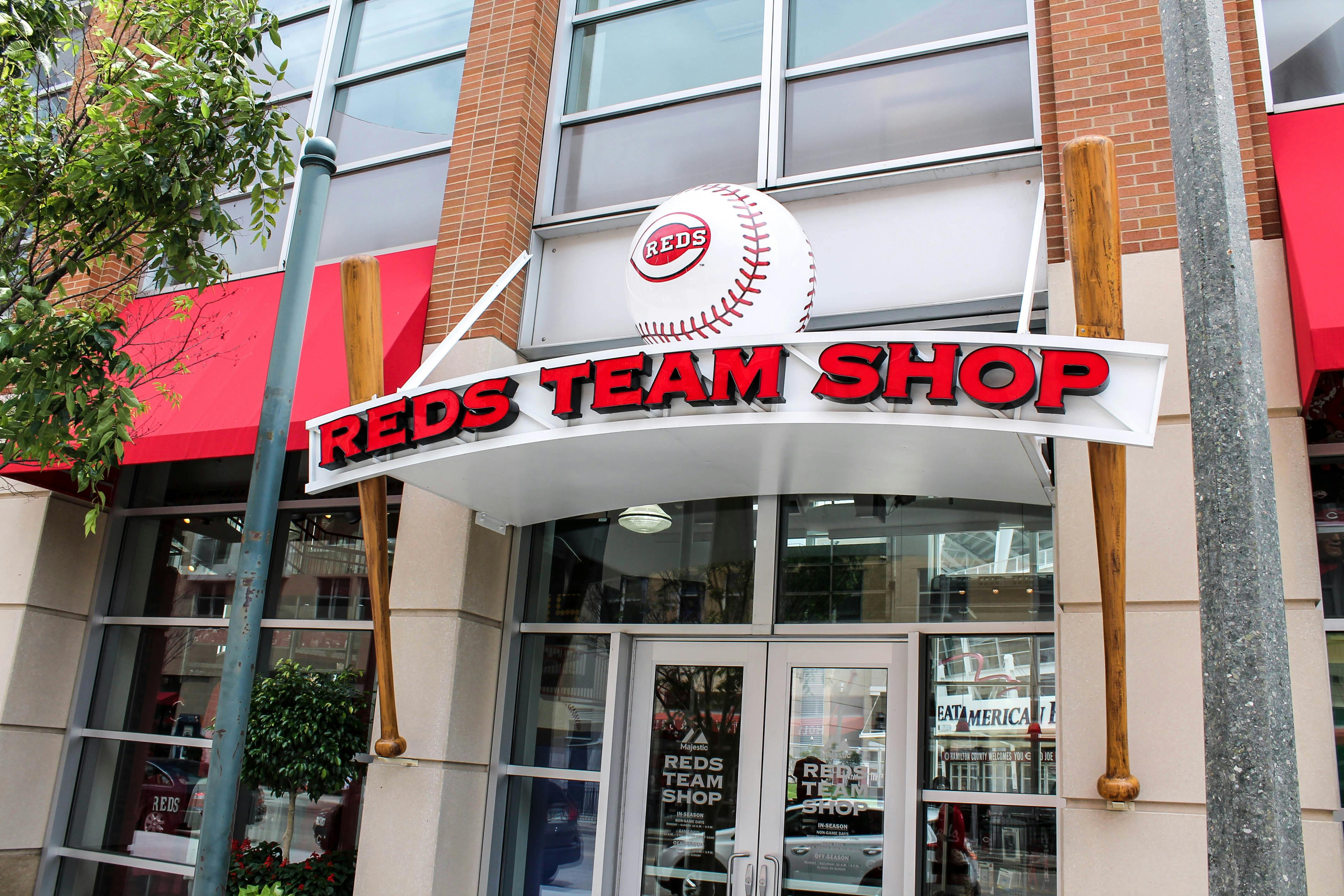 Cincinnati Reds | MSA Design