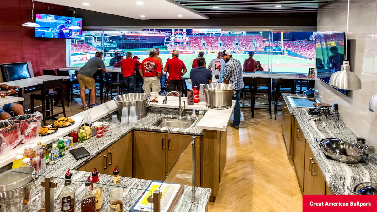 Designing Sports Facilities | MSA Design