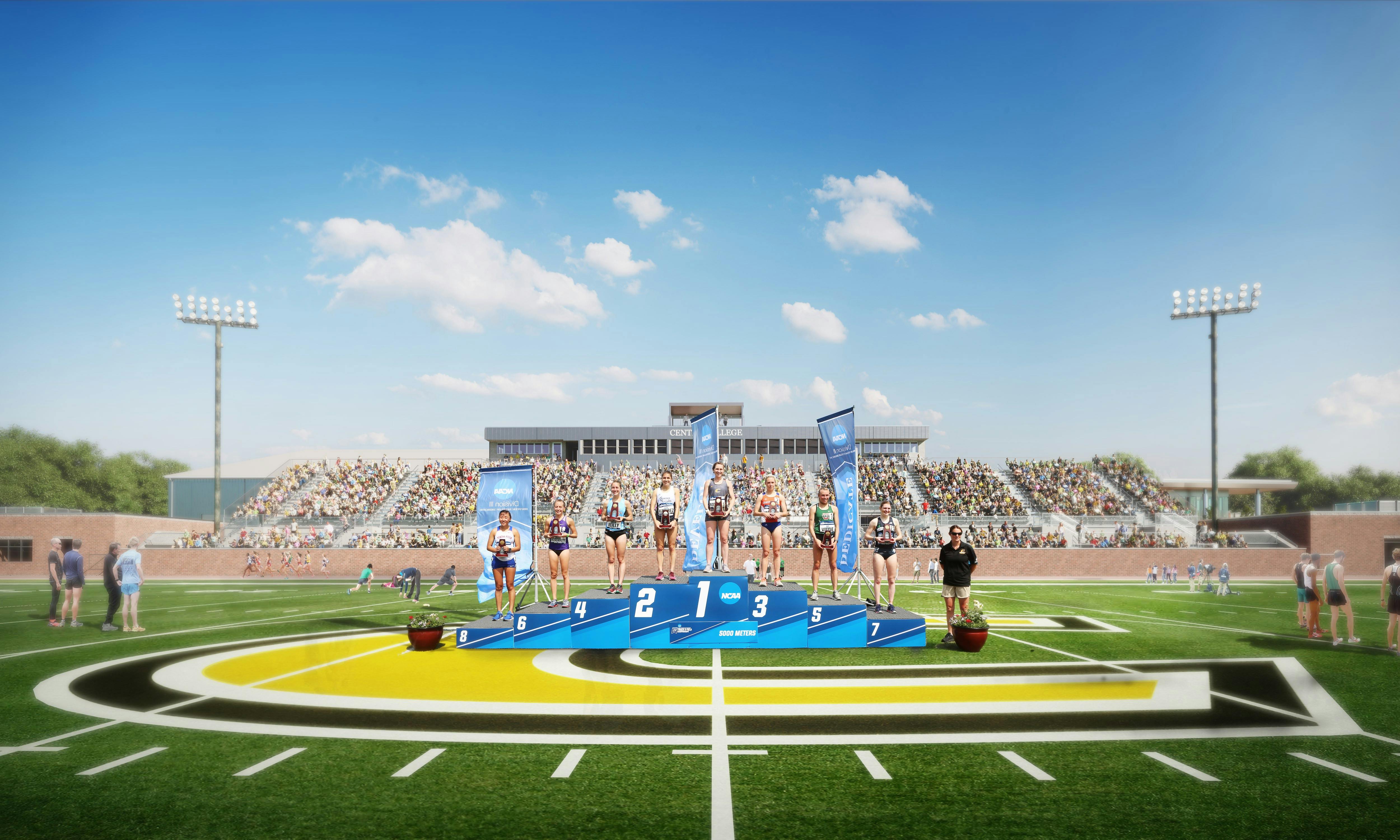 Centre College | MSA Design