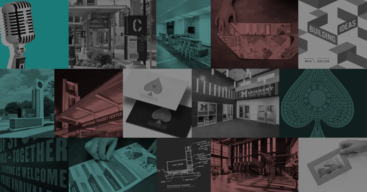 Innovation Meets Passion | MSA Design