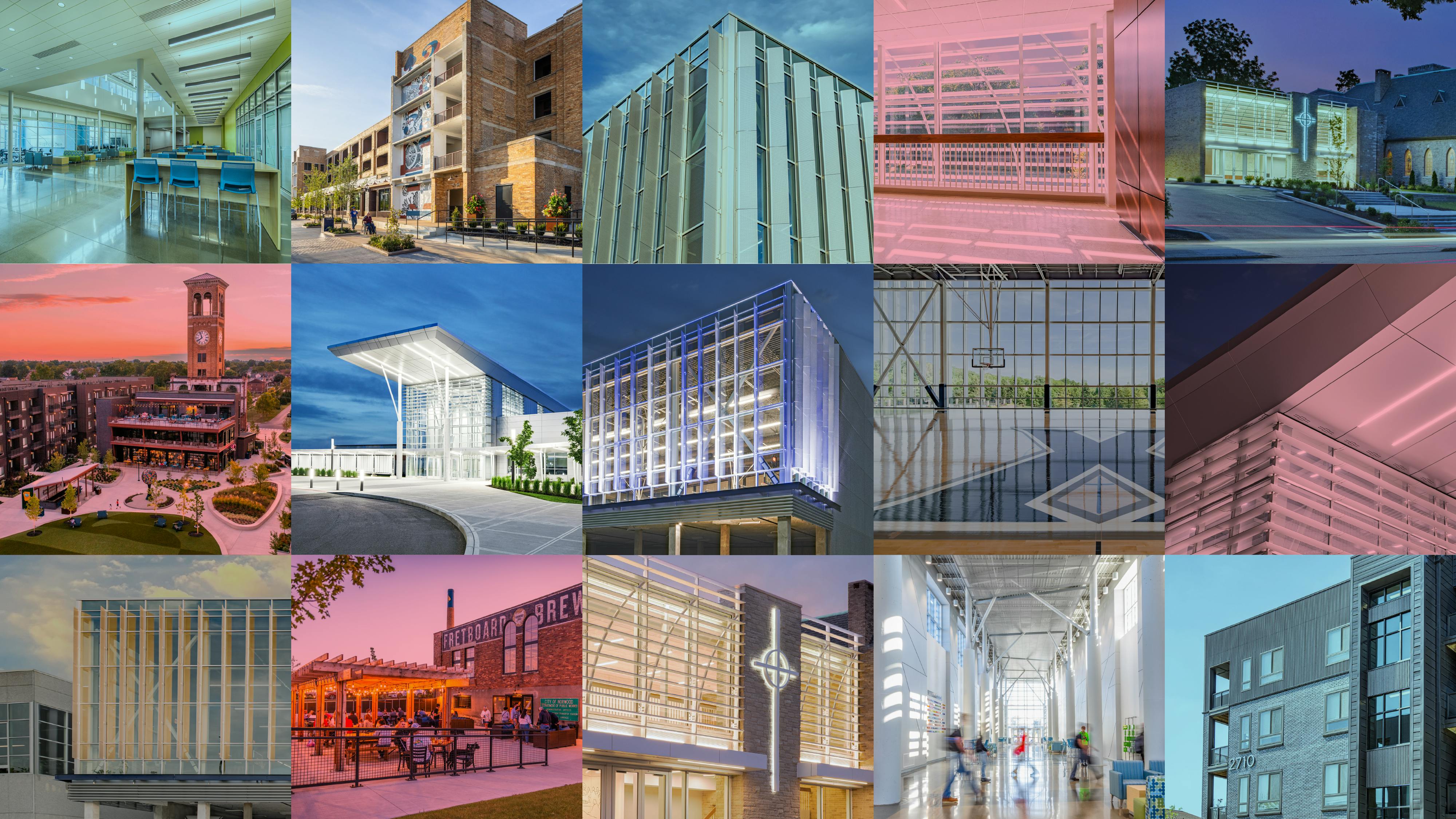 MSA Design Triumphs at the Cincinnati Design Awards with Multiple ...