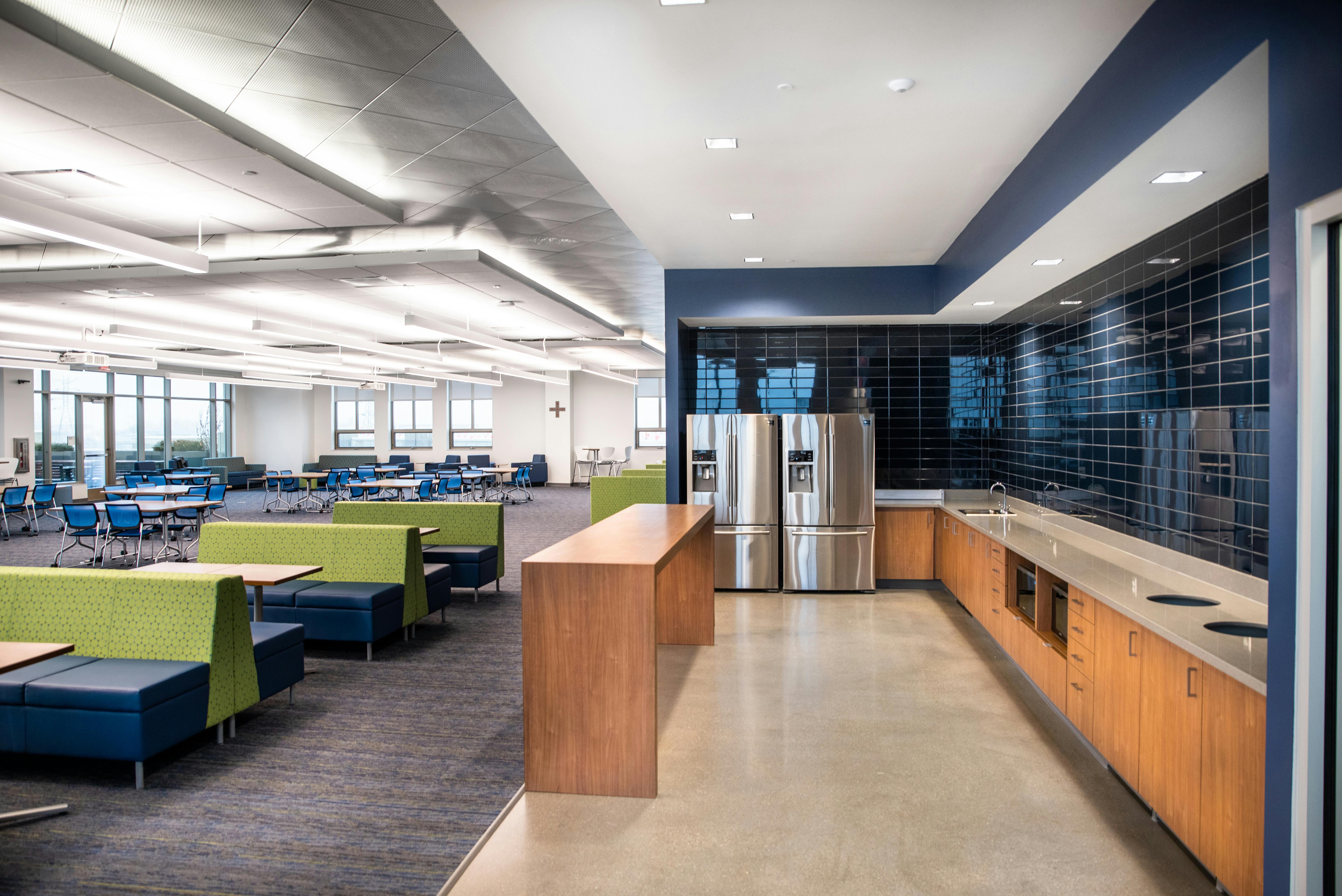 Xavier University | MSA Design