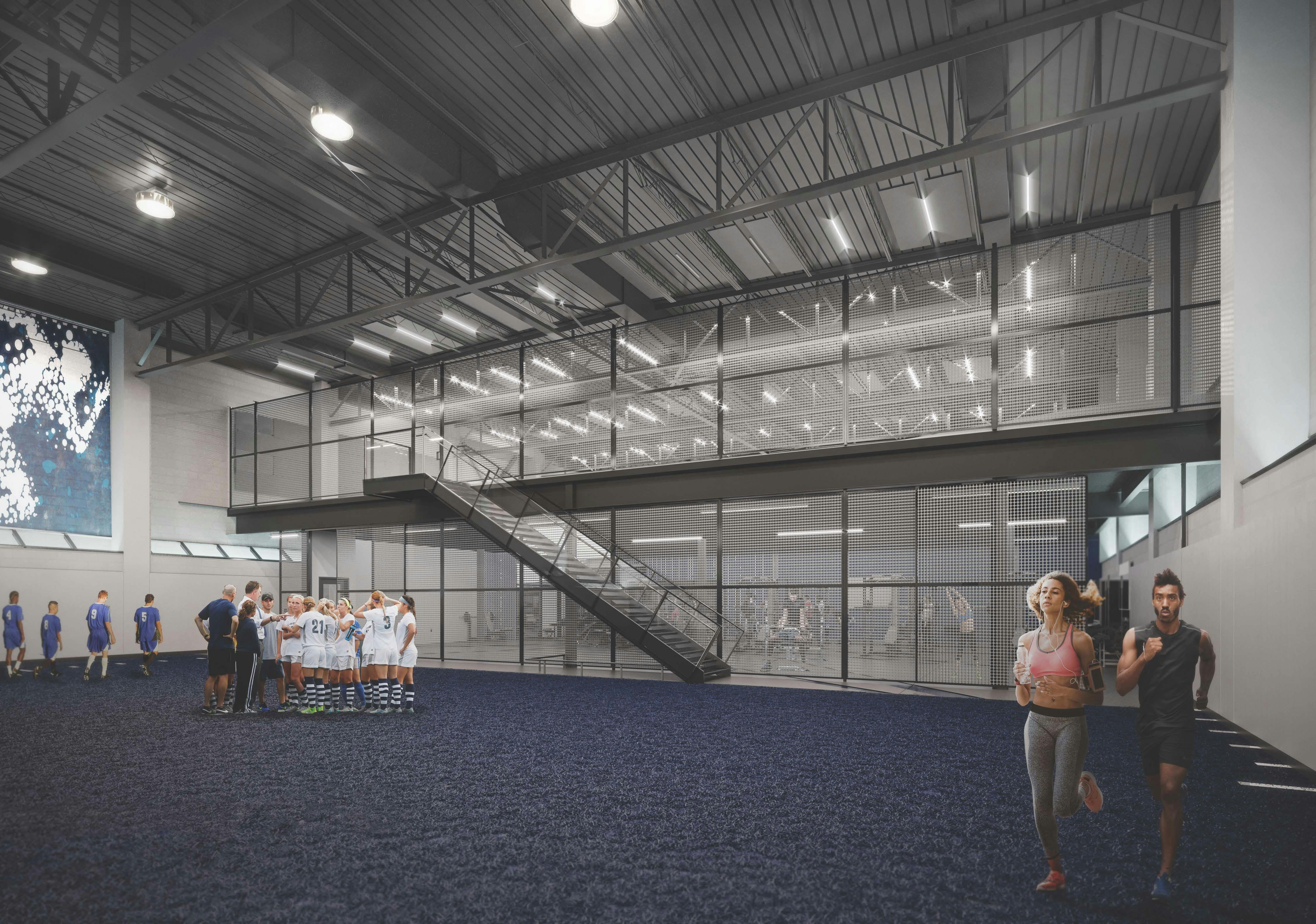 Xavier University | MSA Design