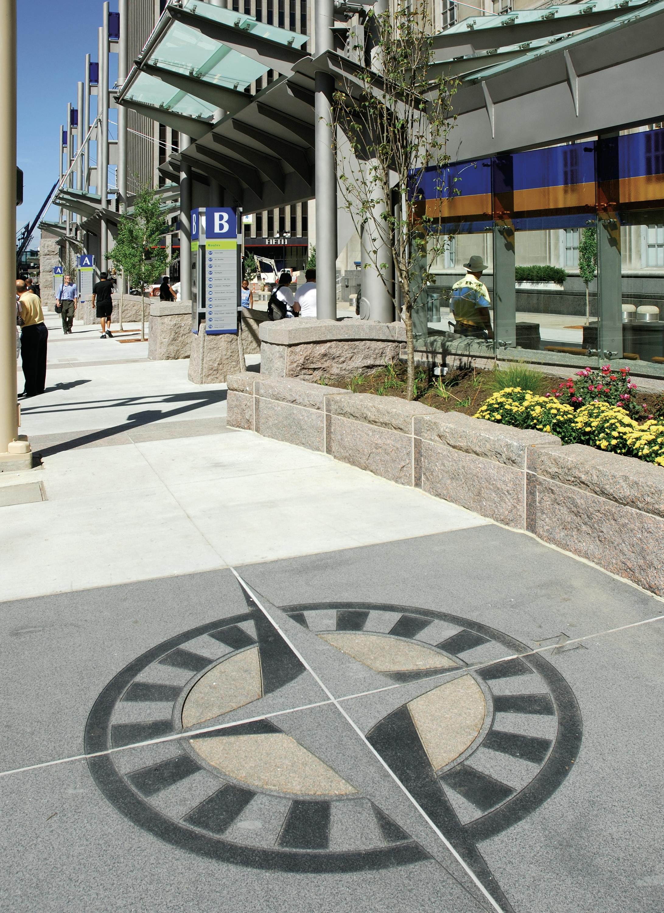 Government Square Transit Center | MSA Design