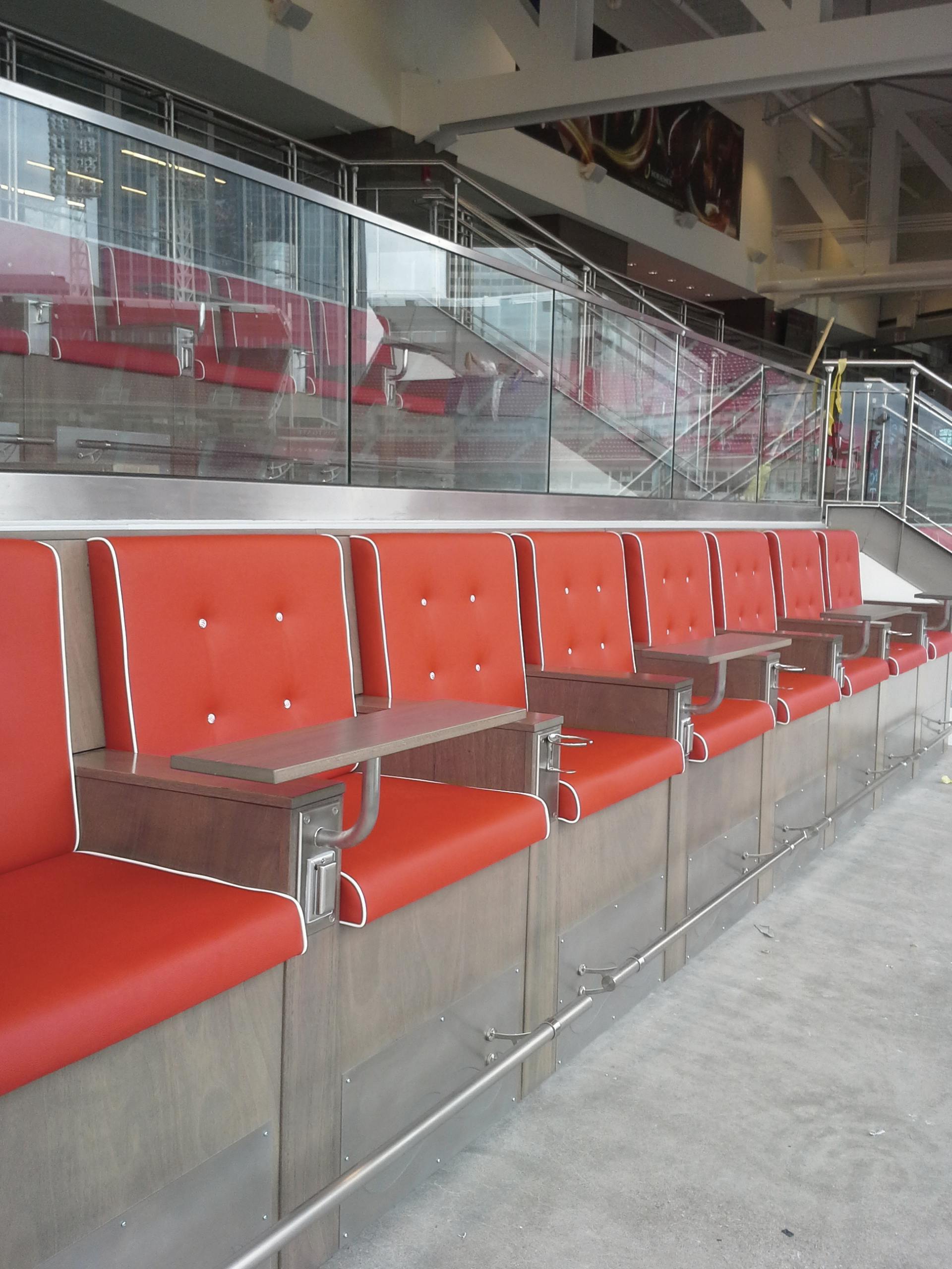 Cincinnati Reds | MSA Design