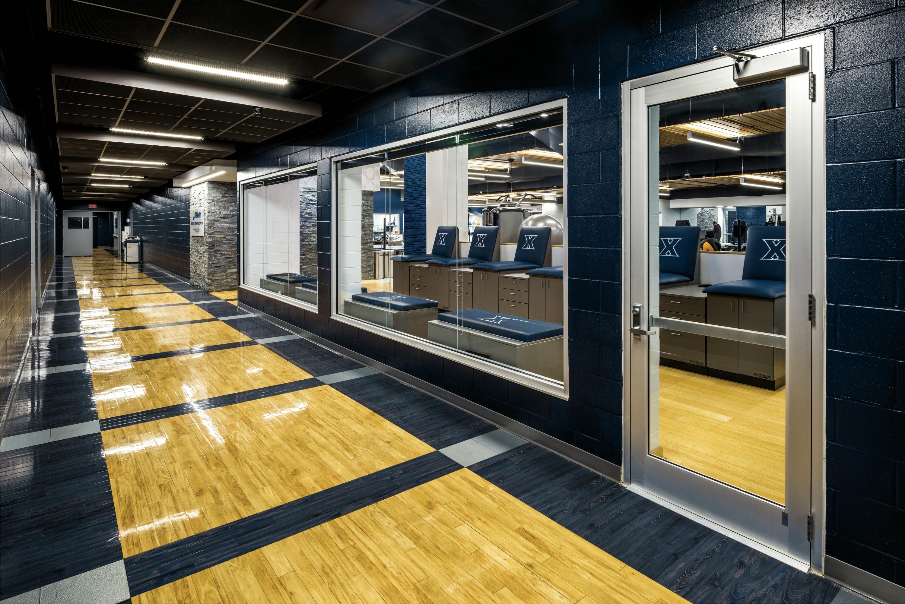 Xavier University | MSA Design