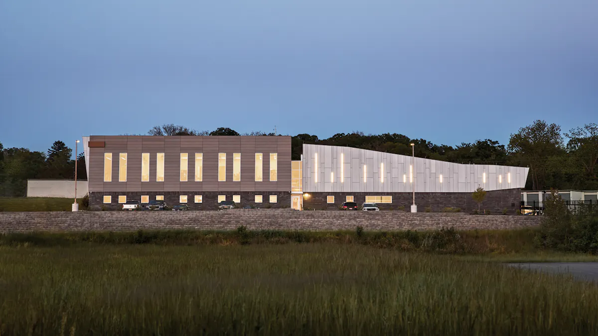 Police Station Design | MSA Design