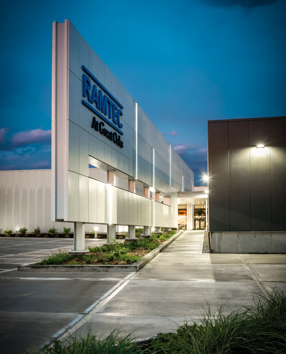 RAMTEC Center | MSA Design