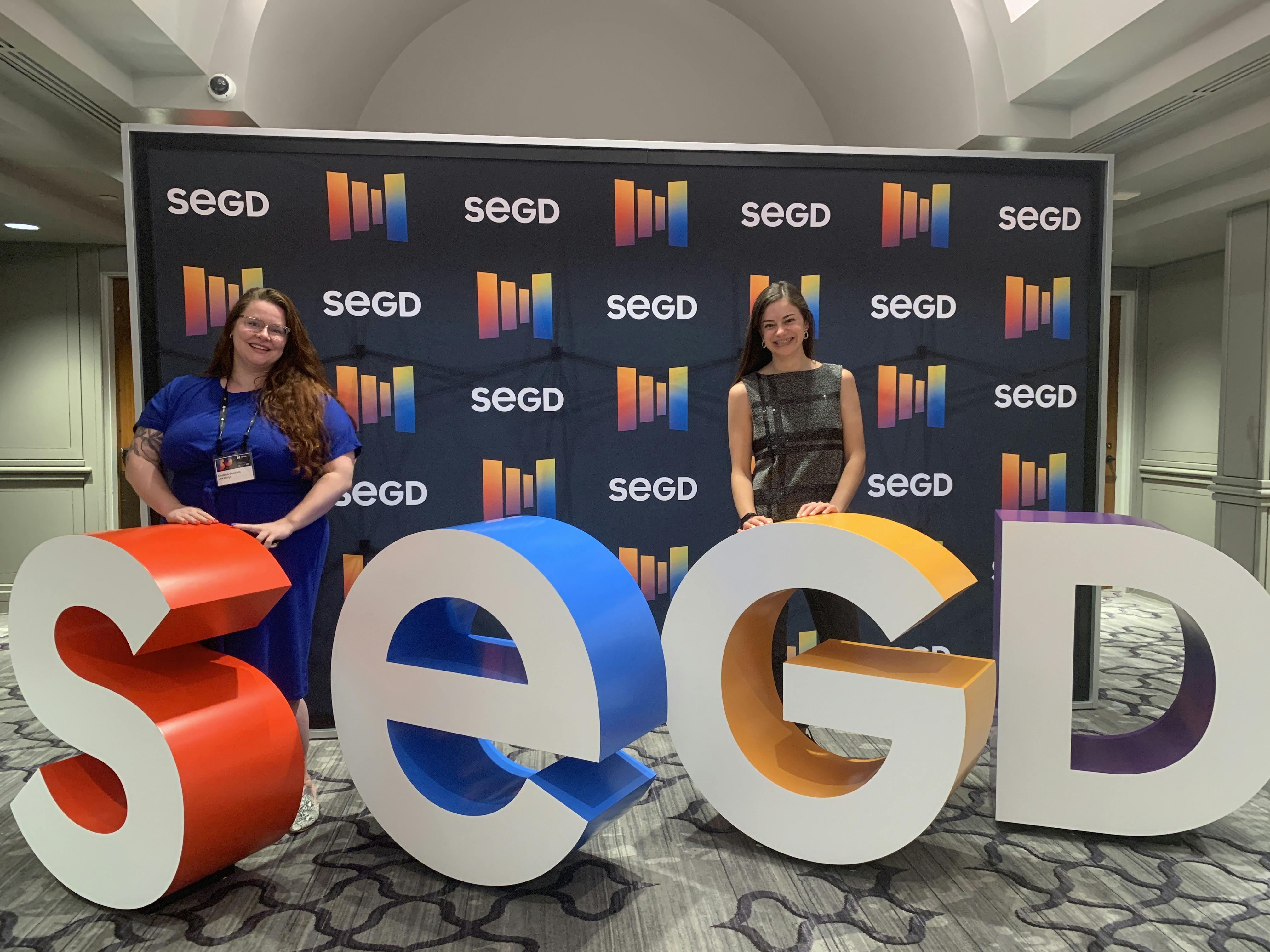 Lessons in Graphic Design: A Conference Recap | MSA Design