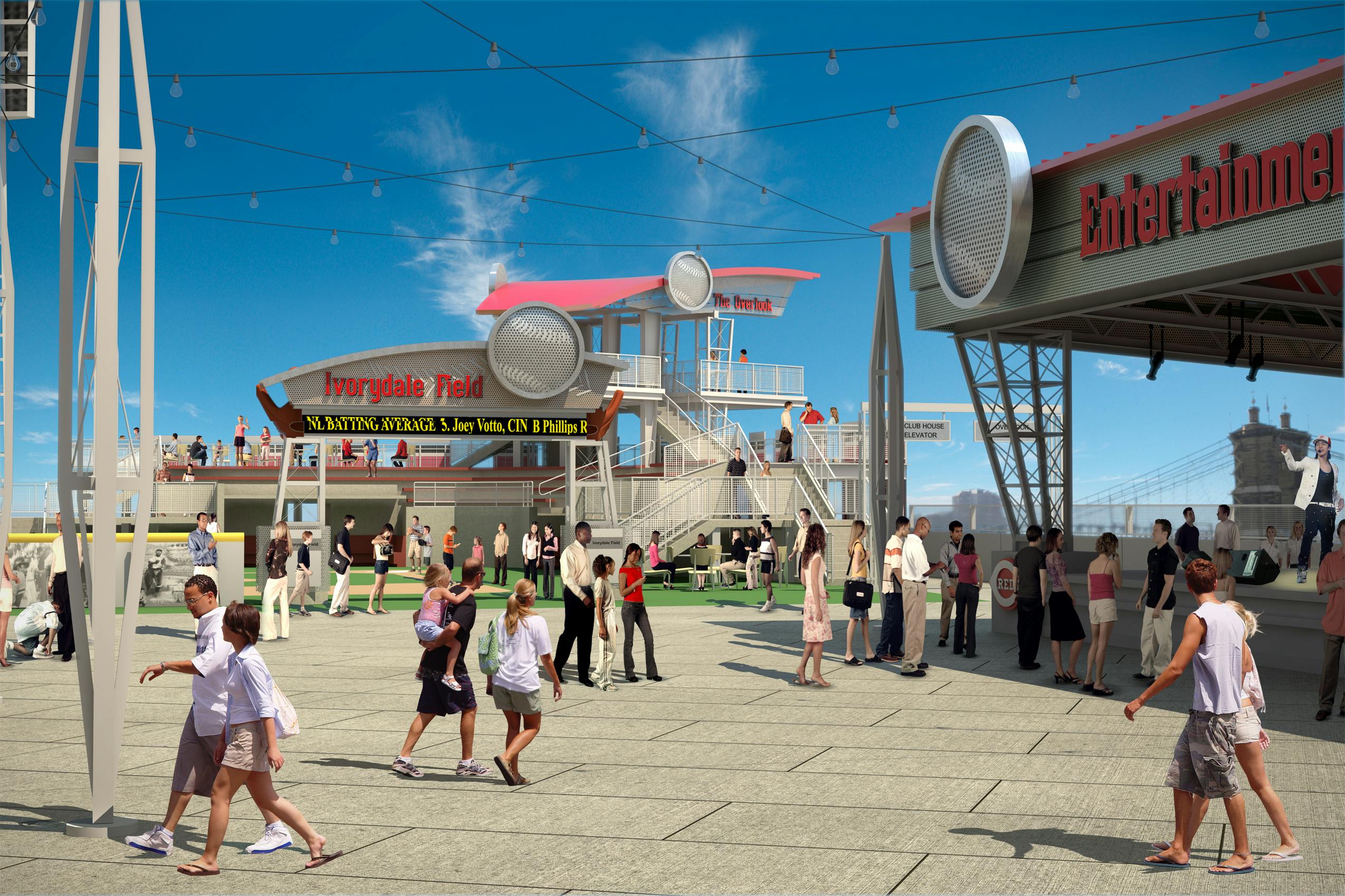 Cincinnati Reds | MSA Design