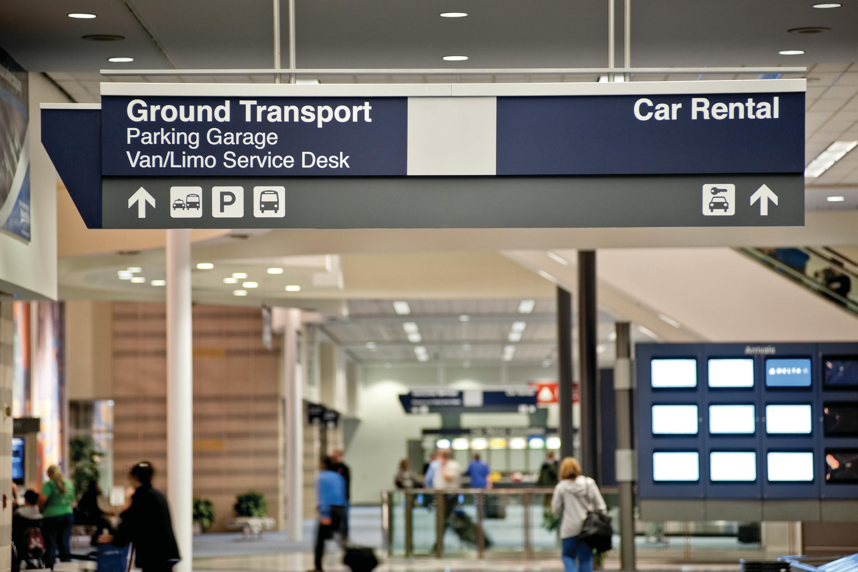 CVG International Airport | MSA Design