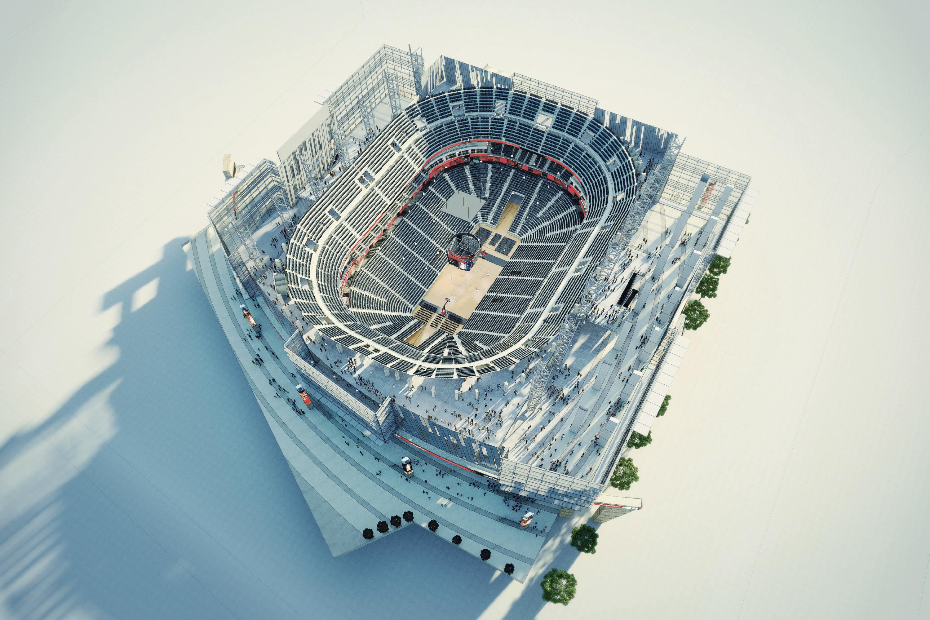 US Bank Arena | MSA Design