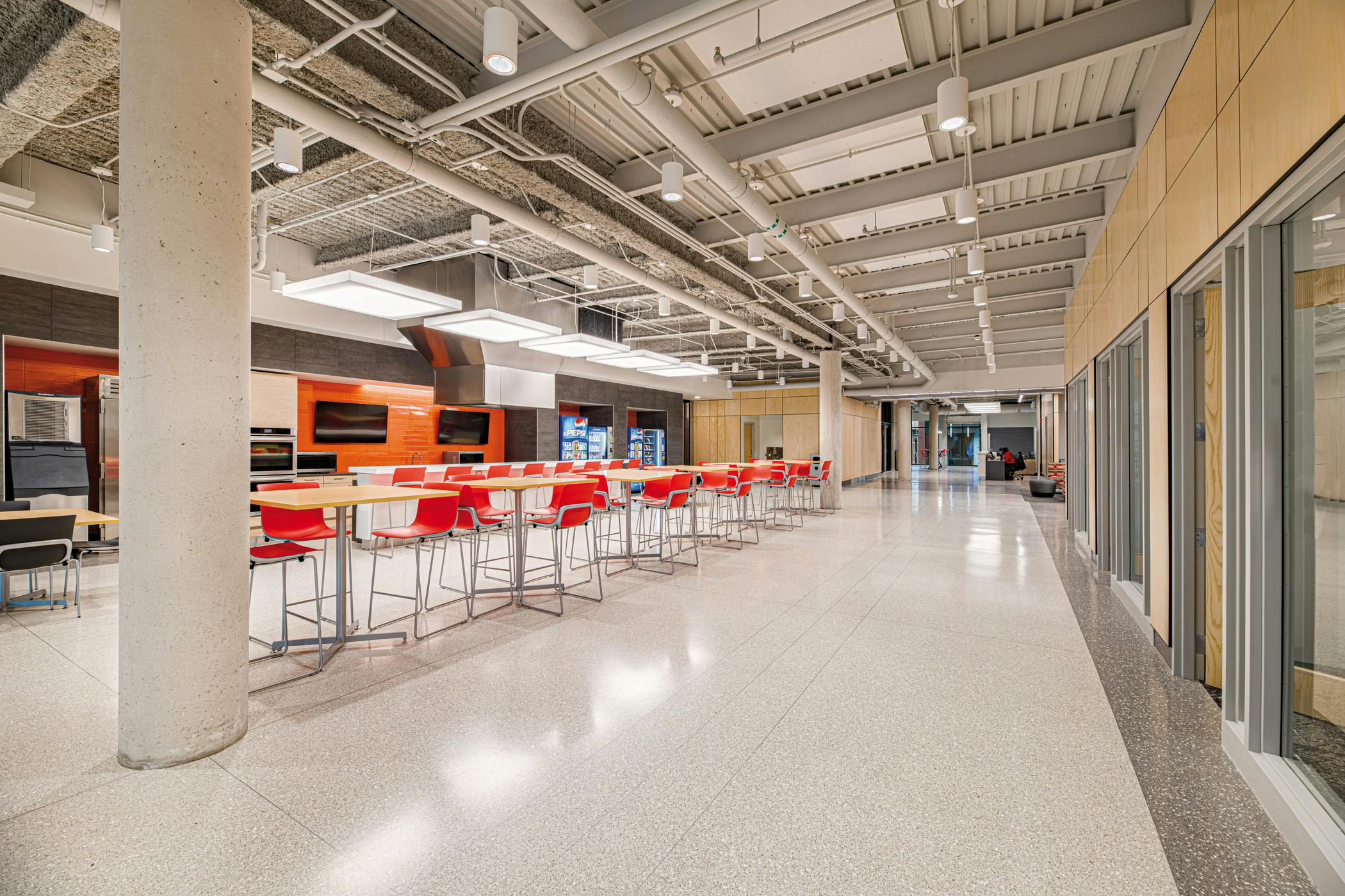 University of Cincinnati | MSA Design