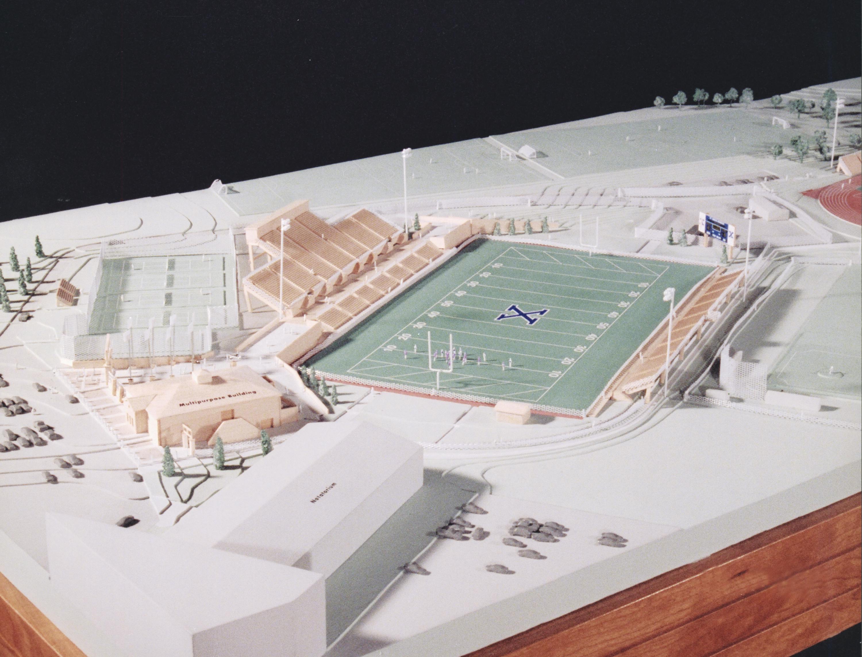 St. Xavier High School | MSA Design