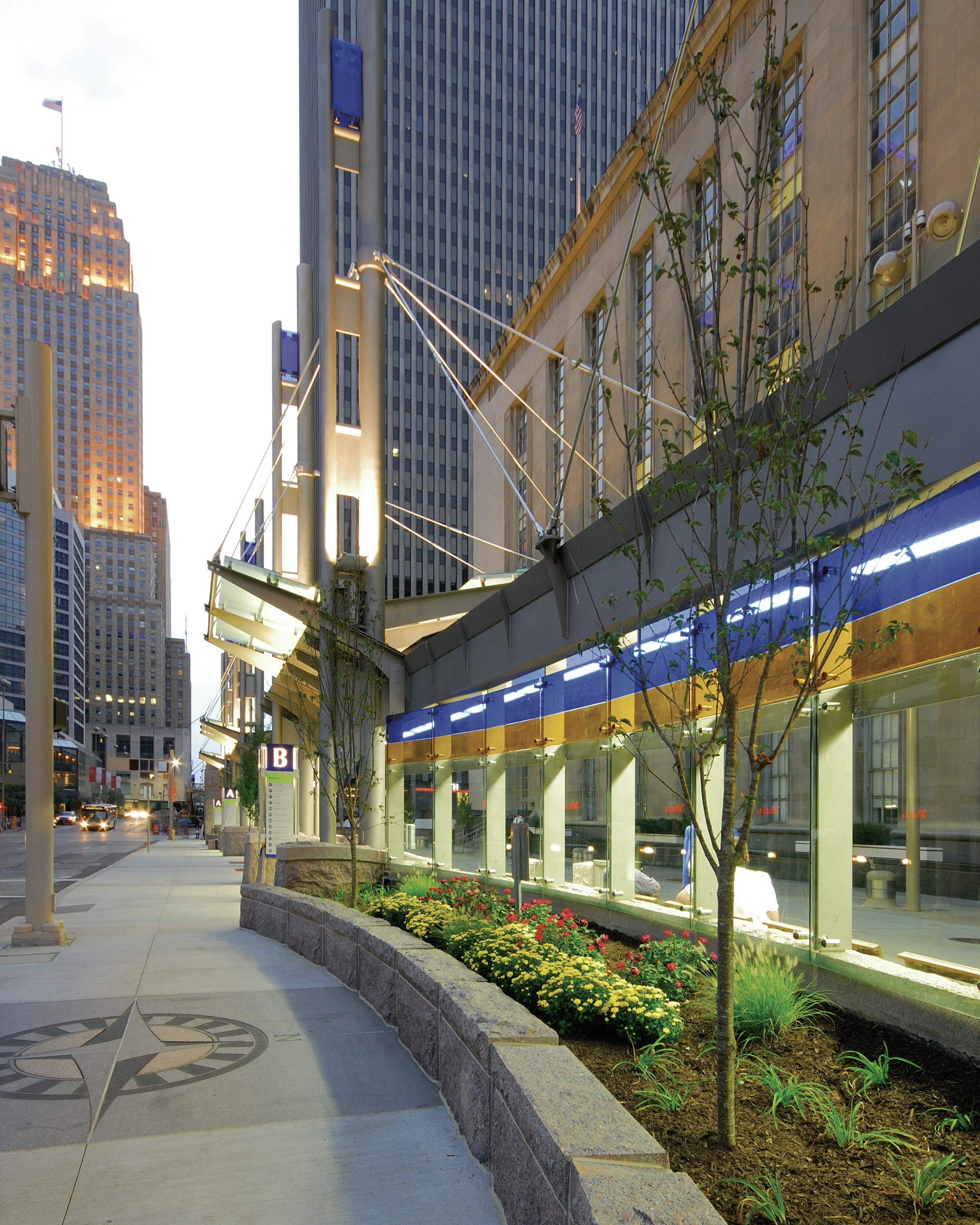 Government Square Transit Center | MSA Design