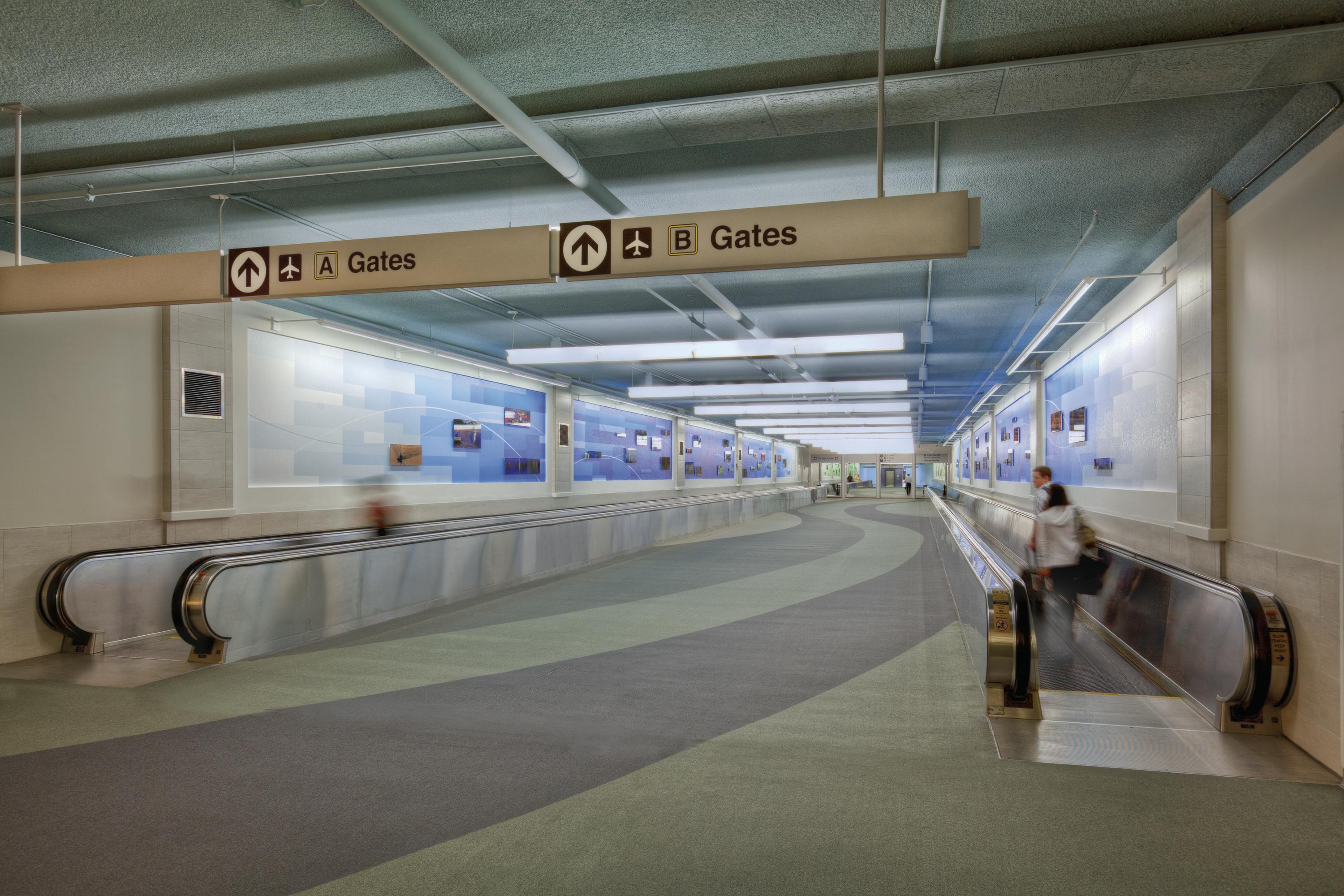 CVG International Airport | MSA Design
