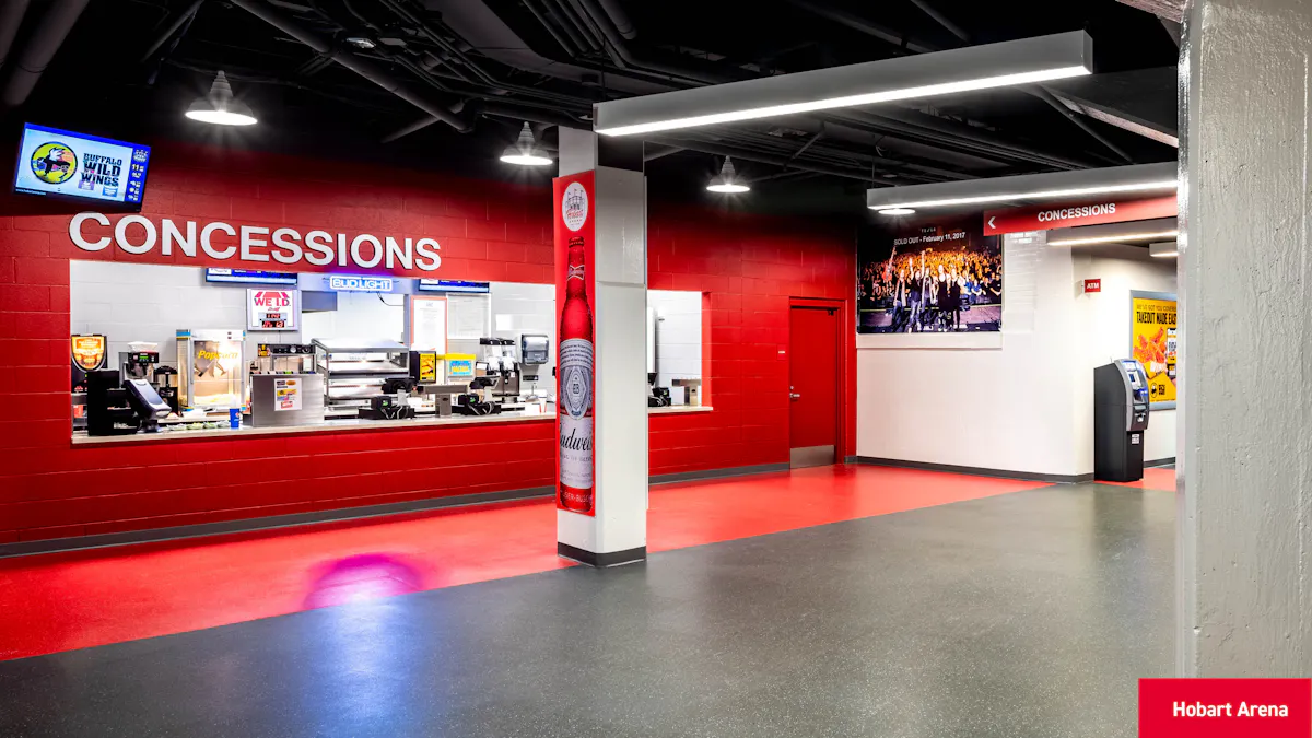 Designing Sports Facilities | MSA Design