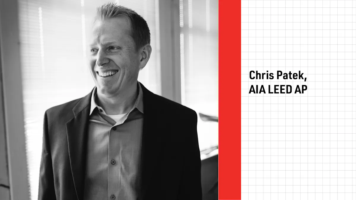 Meet the Principals - Chris Patek | MSA Design