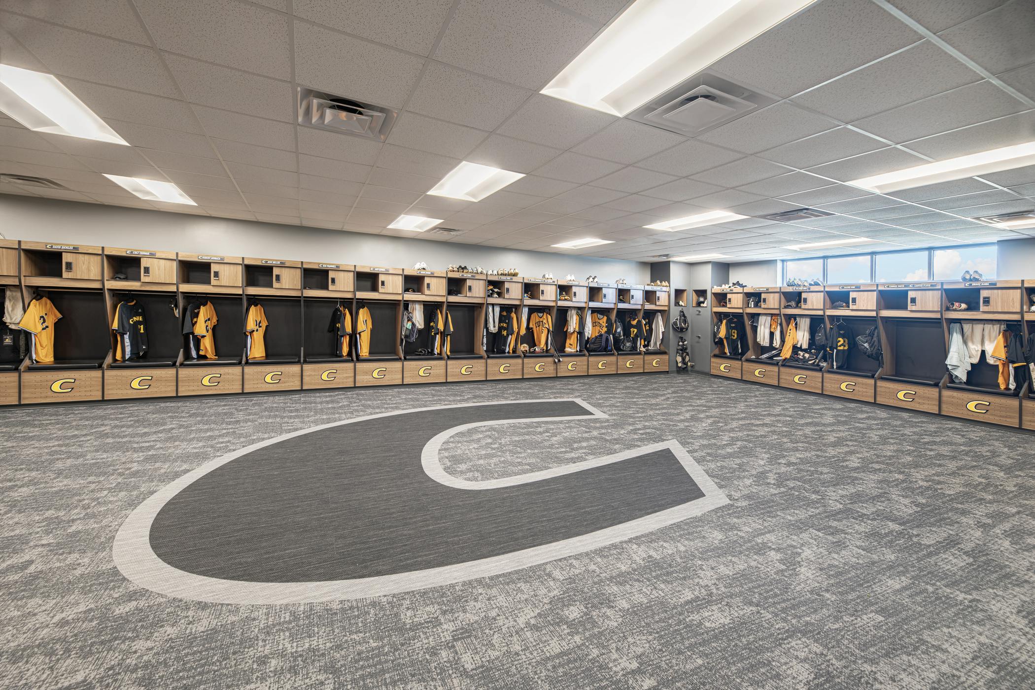 Centre College | MSA Design