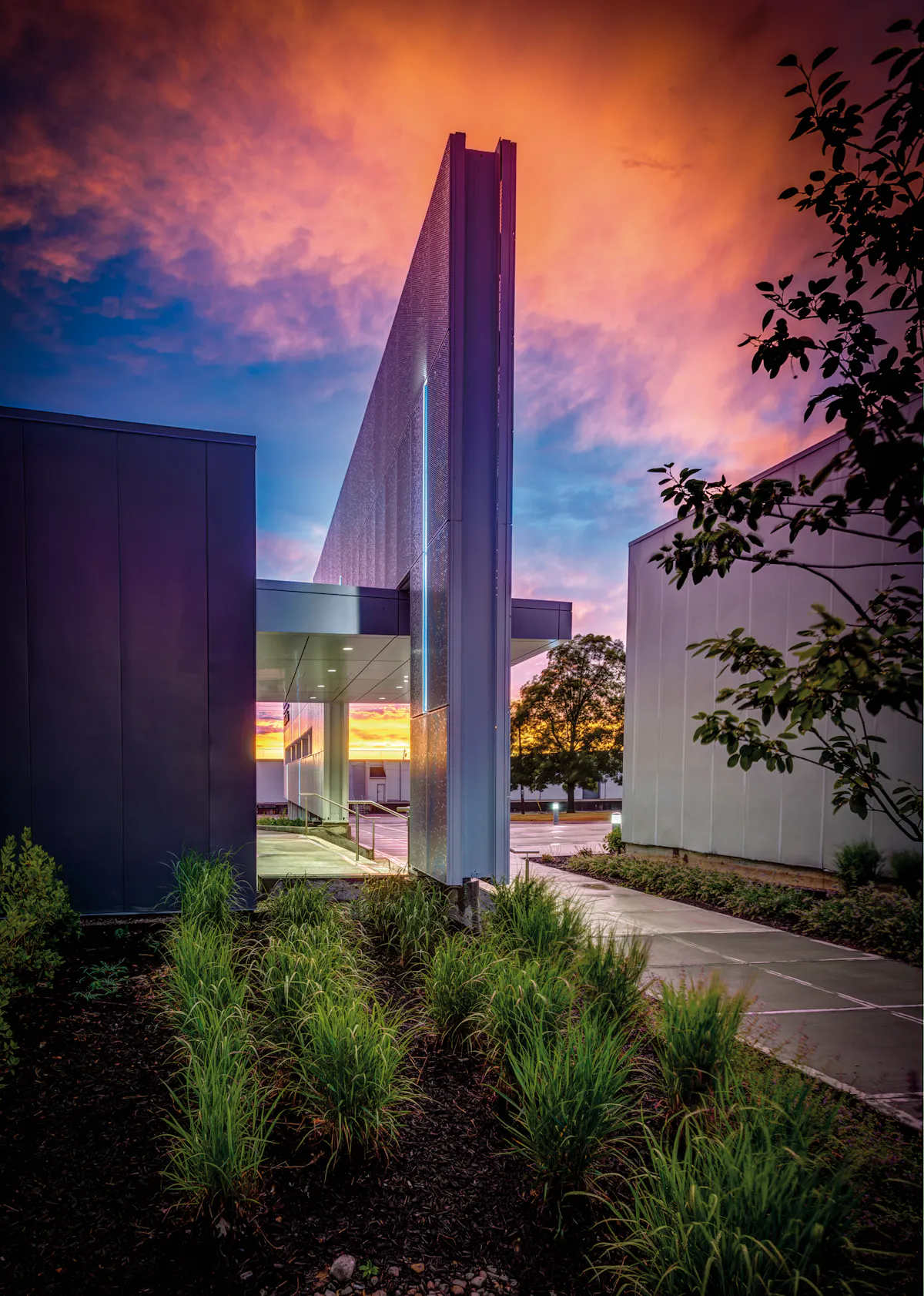 RAMTEC Center | MSA Design