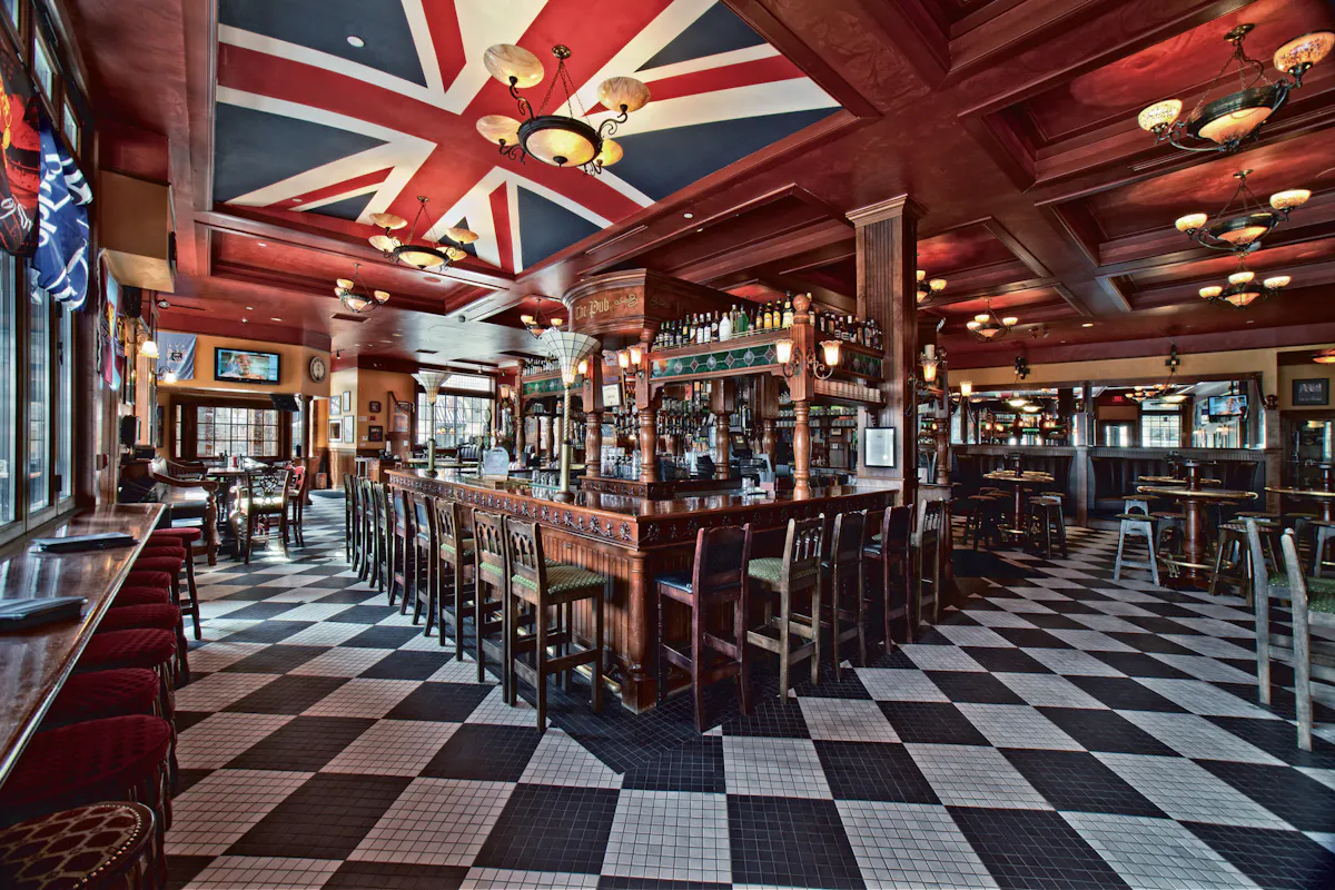 The Pub | MSA Design