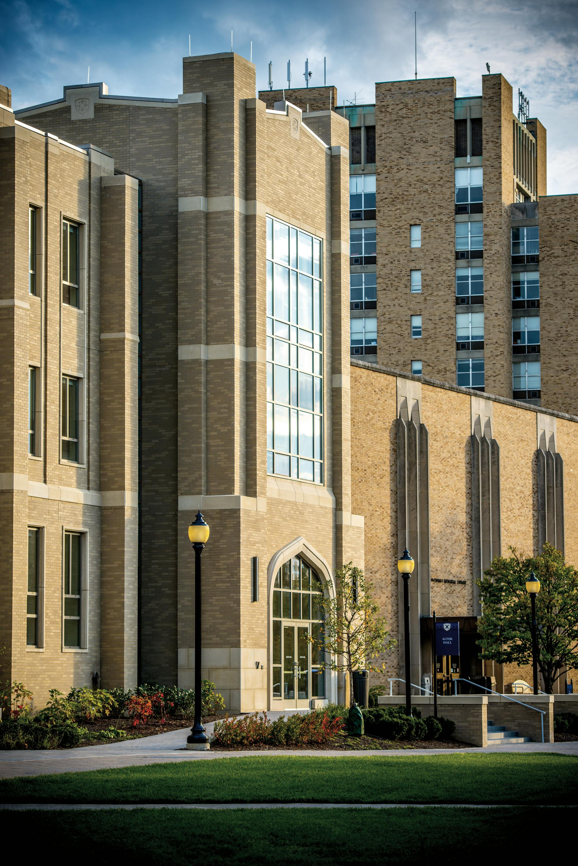 Xavier University | MSA Design