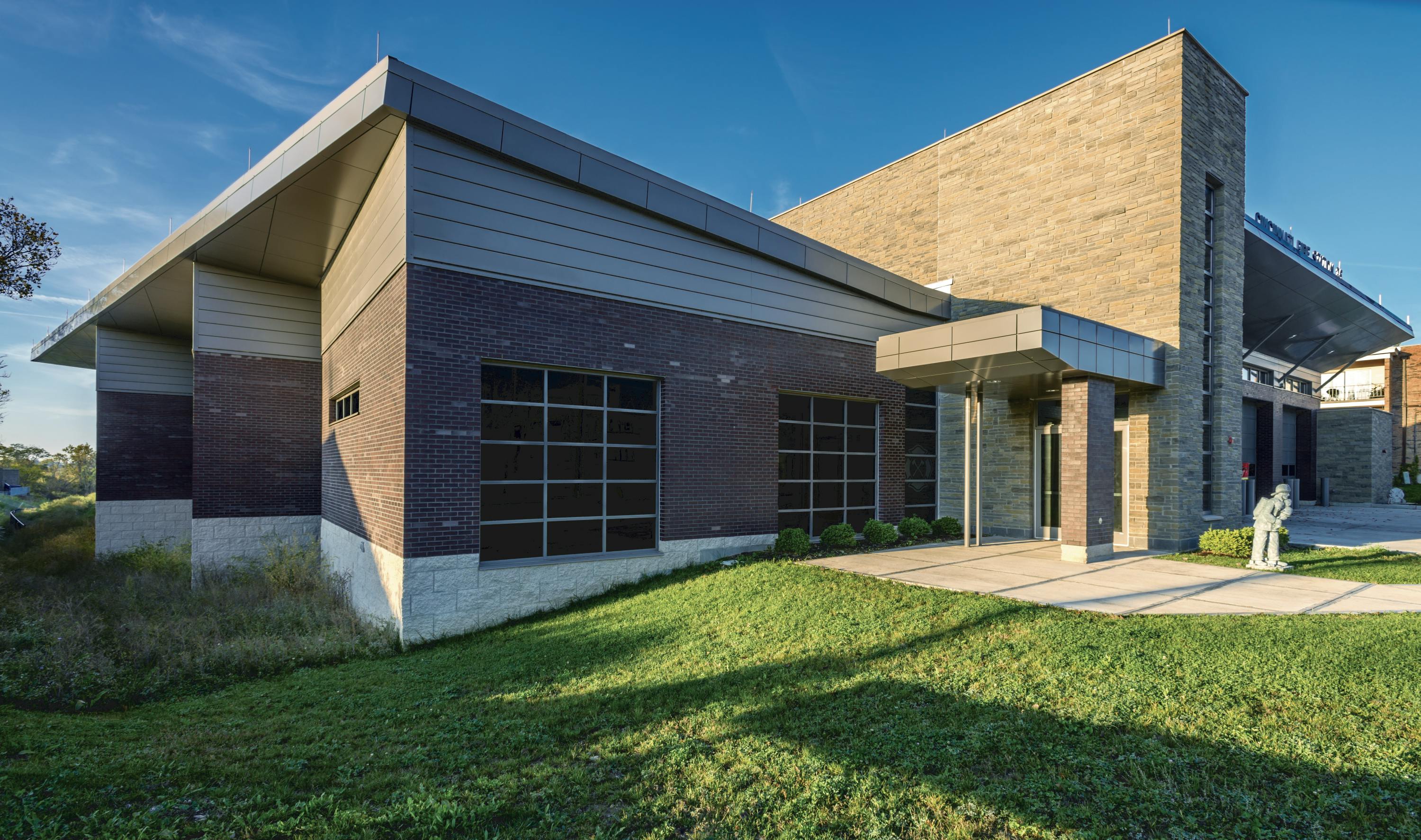 Cincinnati Fire Station 35 | MSA Design