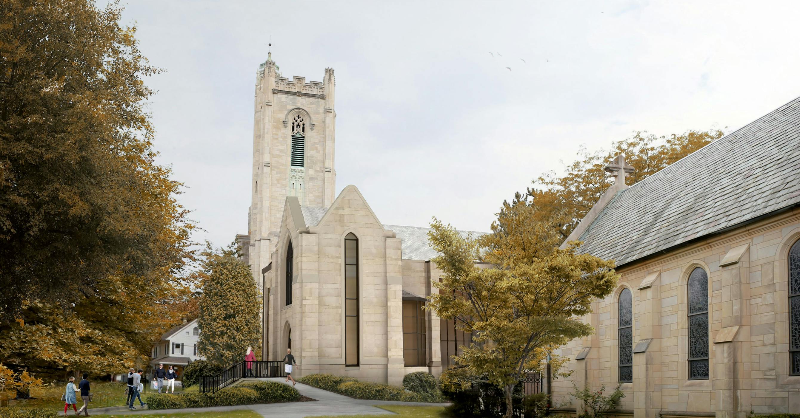 Hyde Park Community | MSA Design