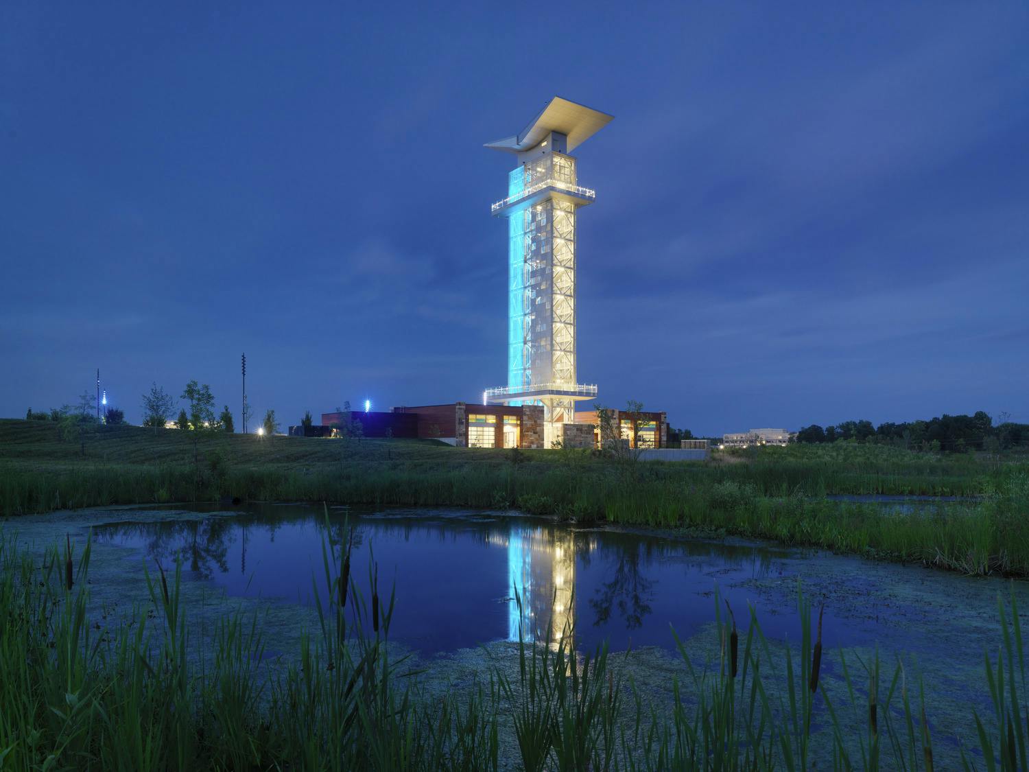 Blue Ash Summit Park | MSA Design