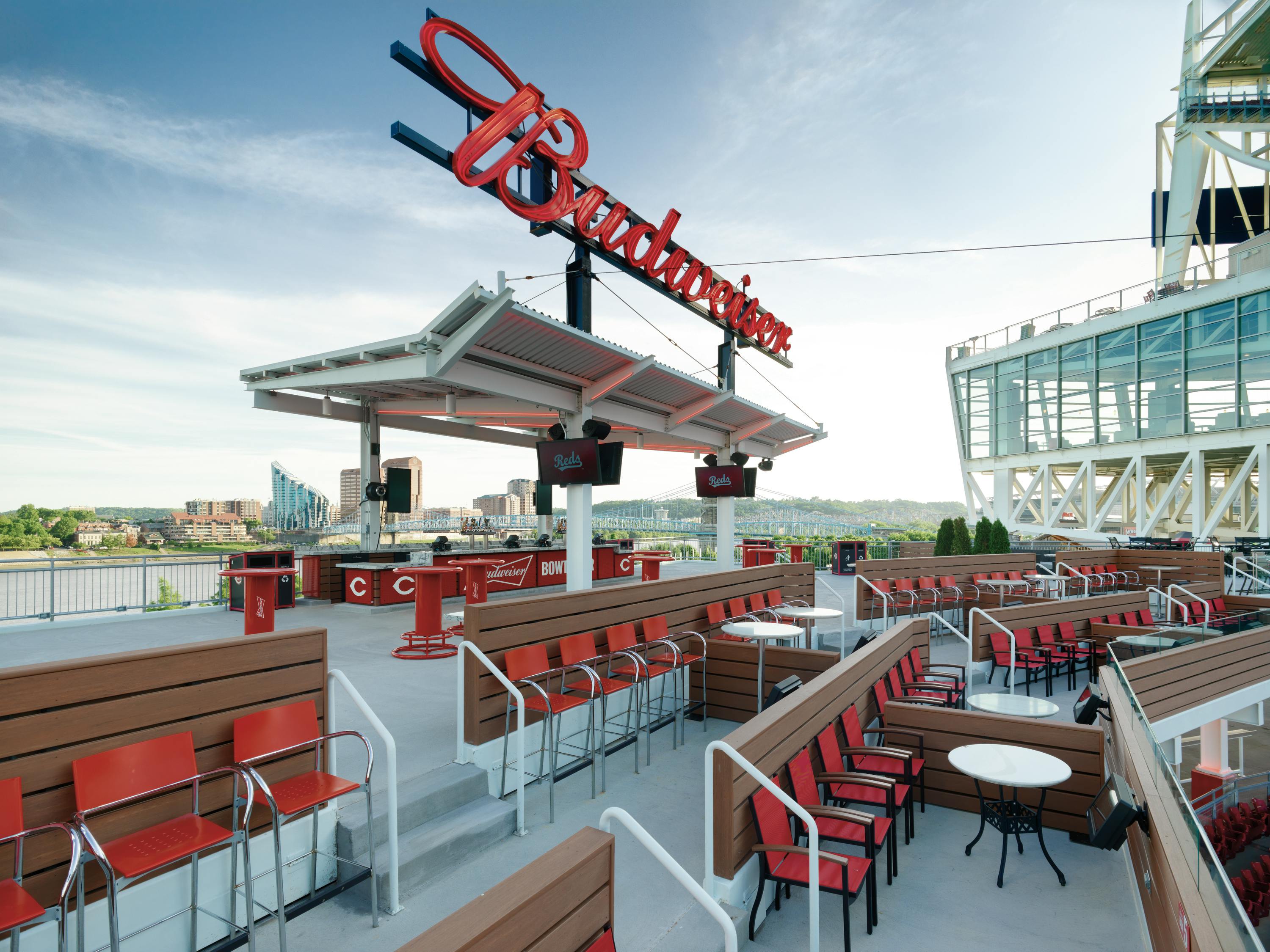 Blue Ash Summit Park | MSA Design