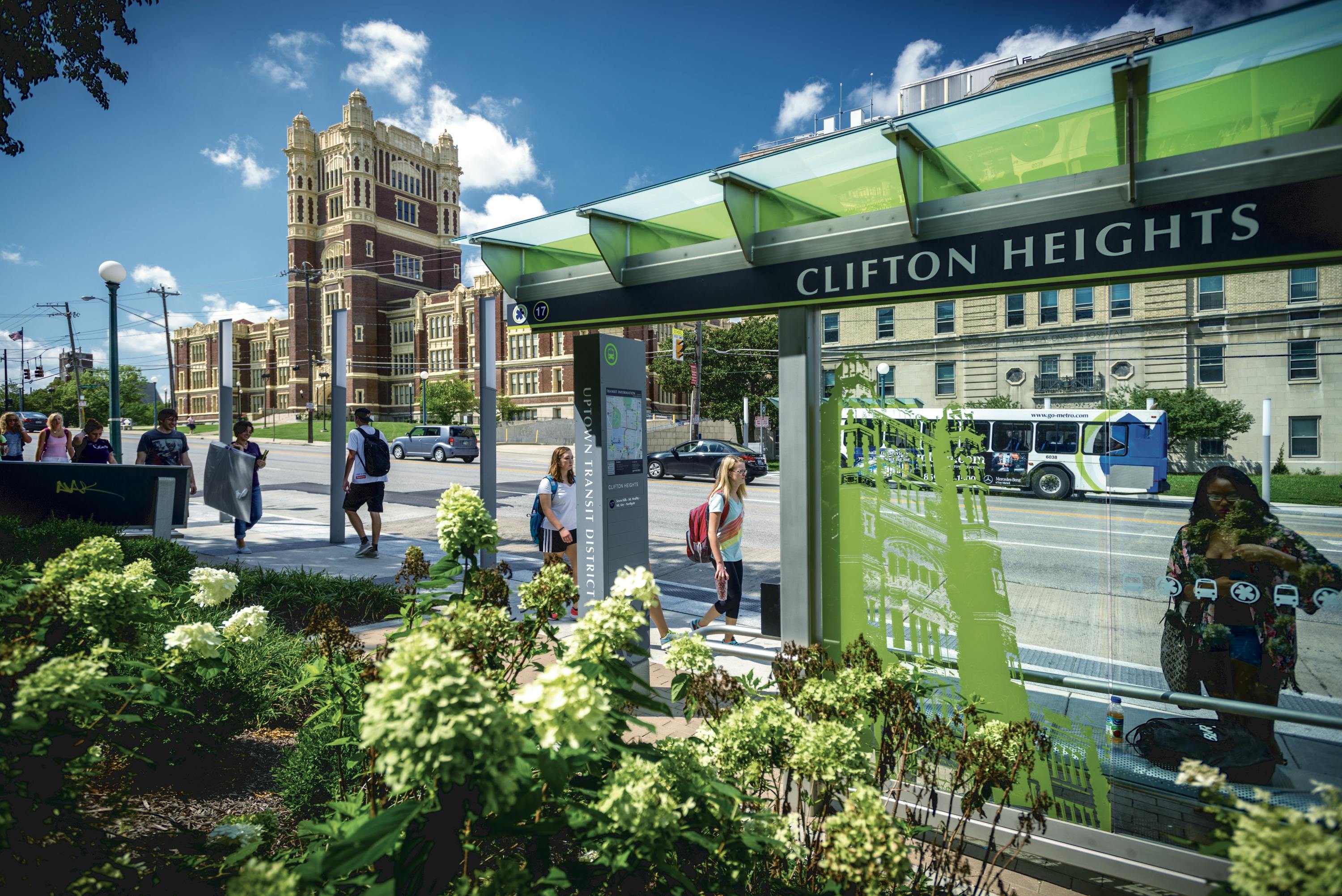 Metro Uptown | MSA Design