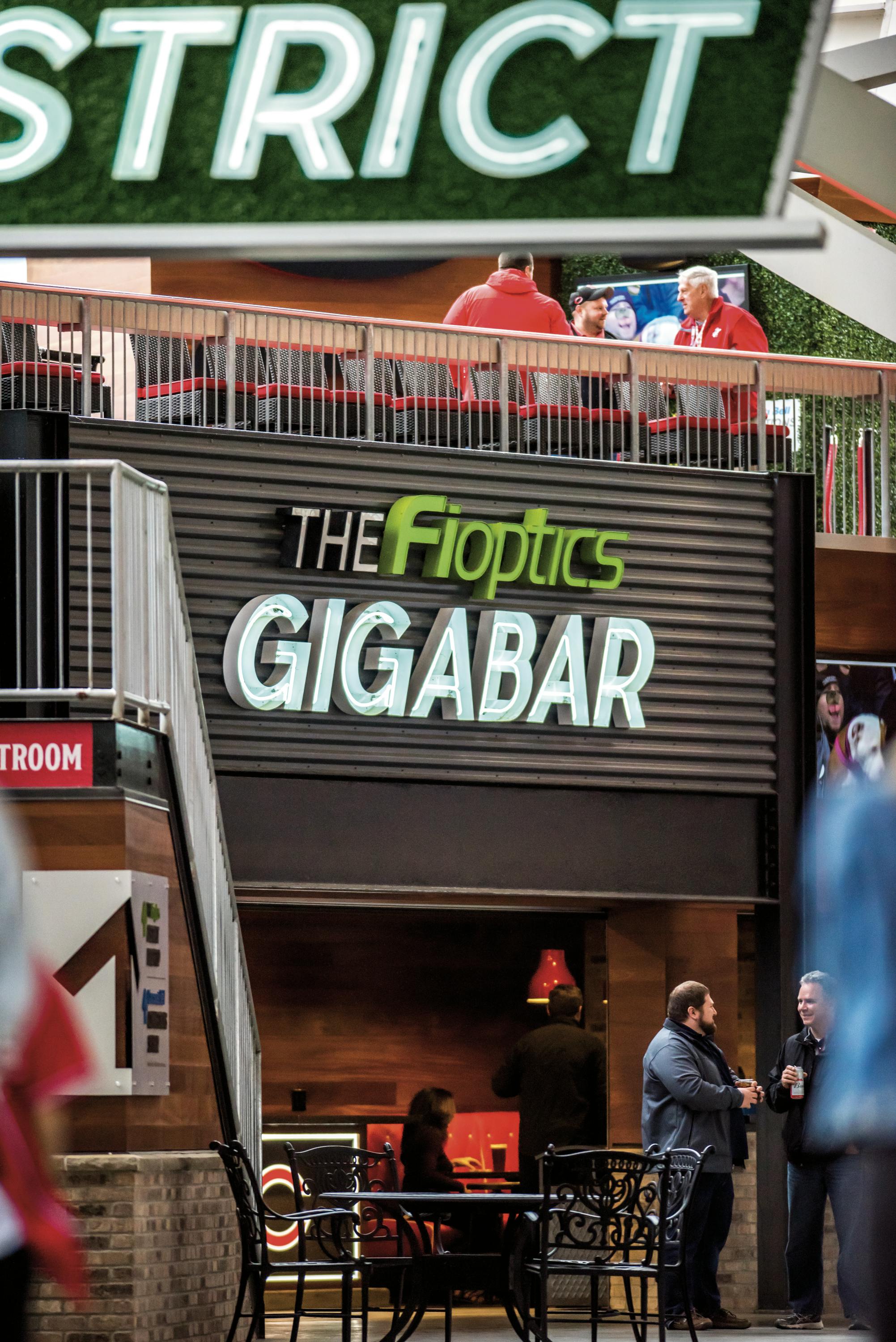 Cincinnati Reds | MSA Design