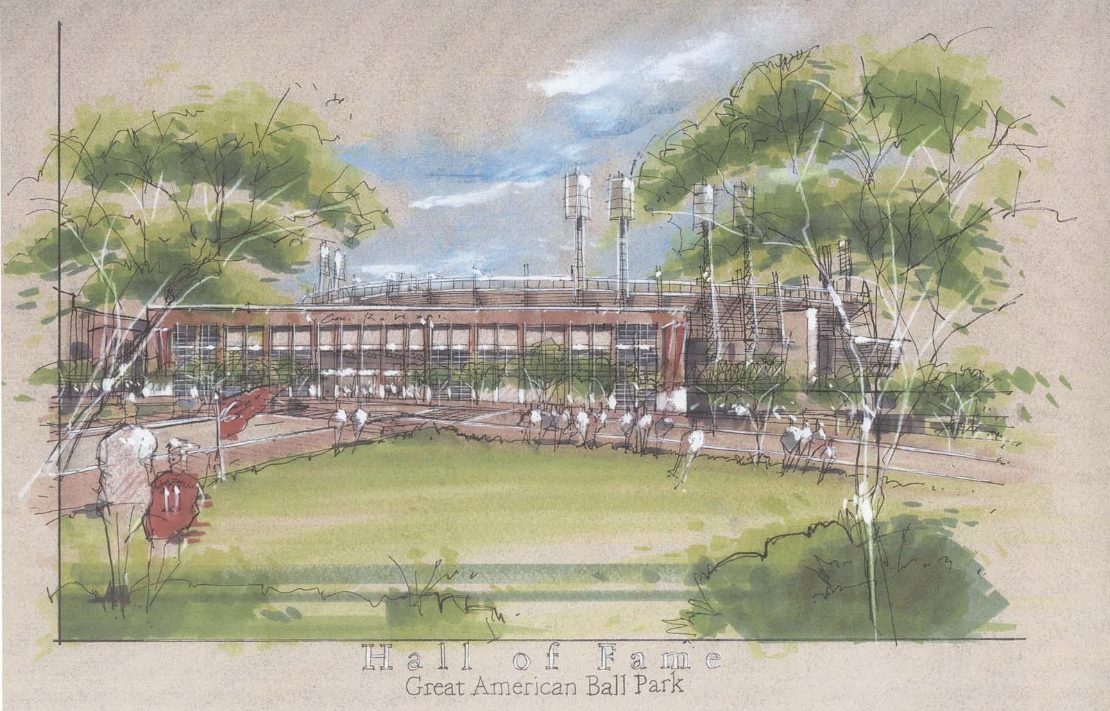 Cincinnati Reds | MSA Design