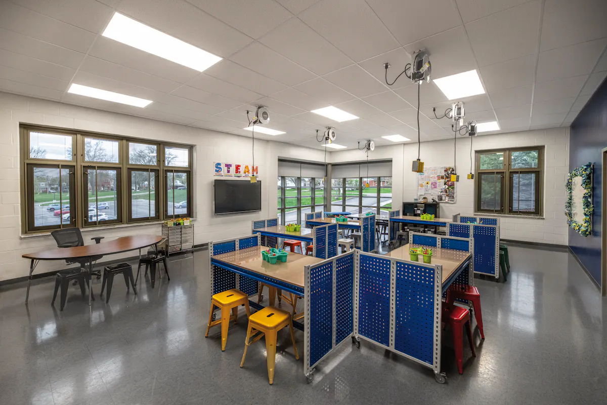 Madeira Elementary School | MSA Design