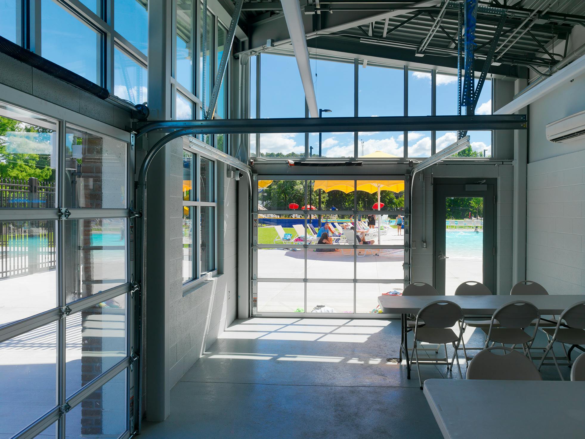 Athens City Pool | MSA Design